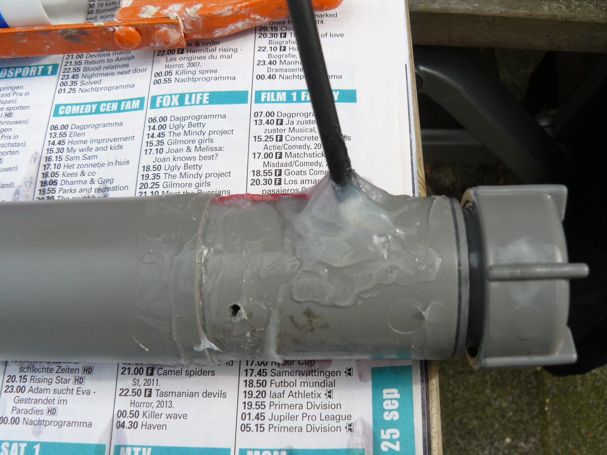 Capacitive Fluid Level Sensor : 14 Steps (with Pictures) - Instructables