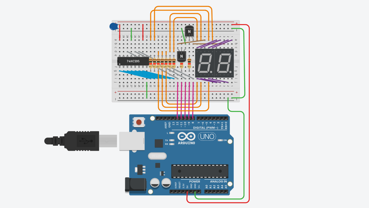 Create a DIY PCB Directly From Your TinkerCad Circuit Design With ...
