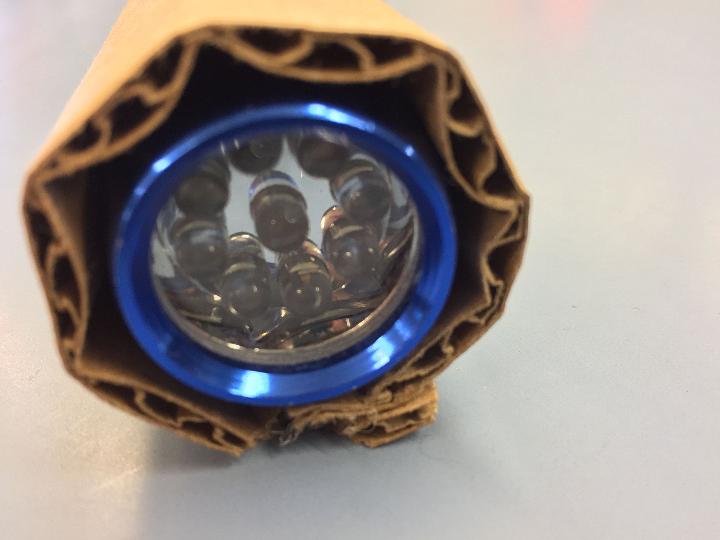 Water Bottle Lamp Attachment : 7 Steps - Instructables