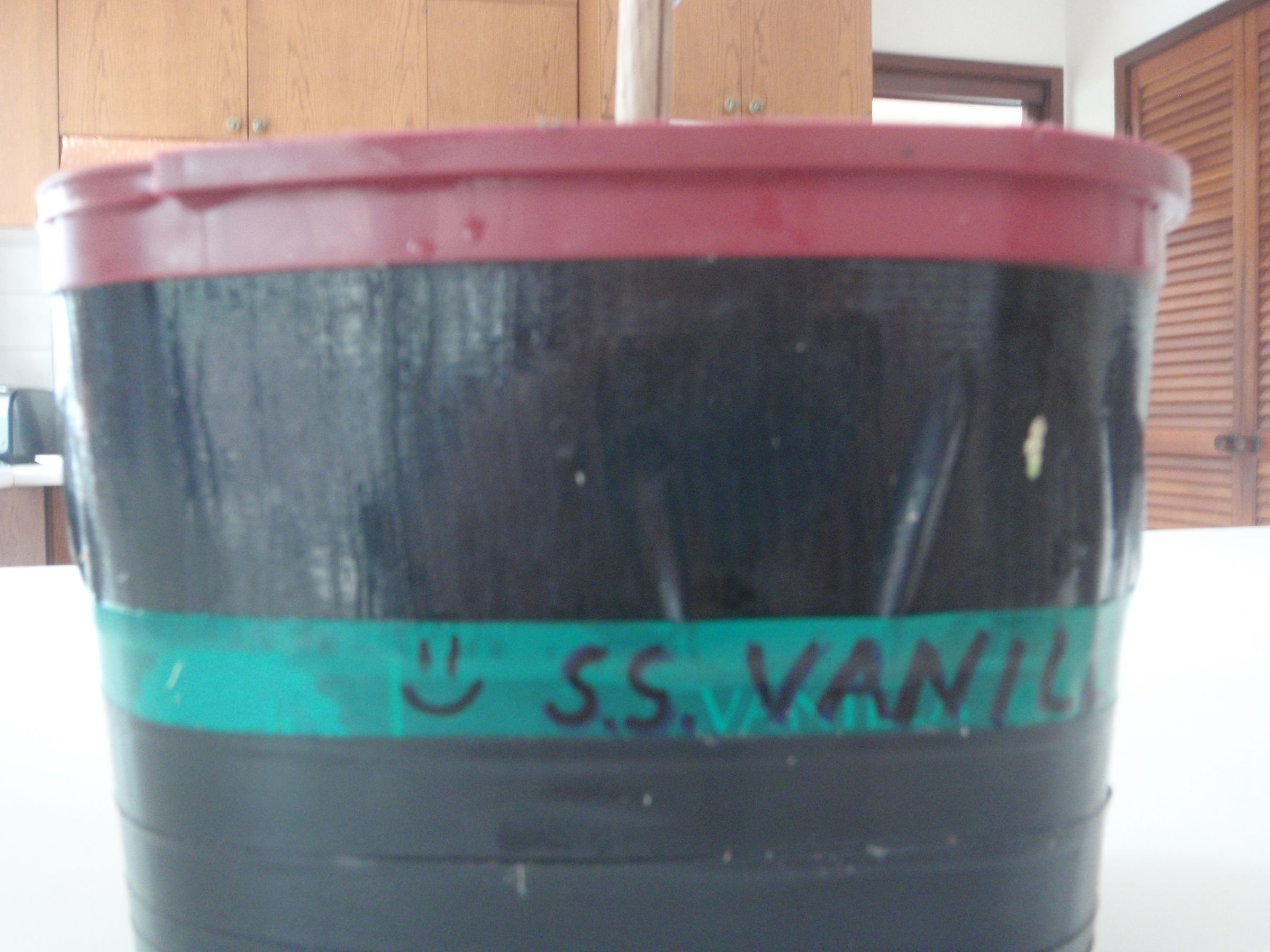 How to Make an Ice Cream Container Boat : 3 Steps - Instructables