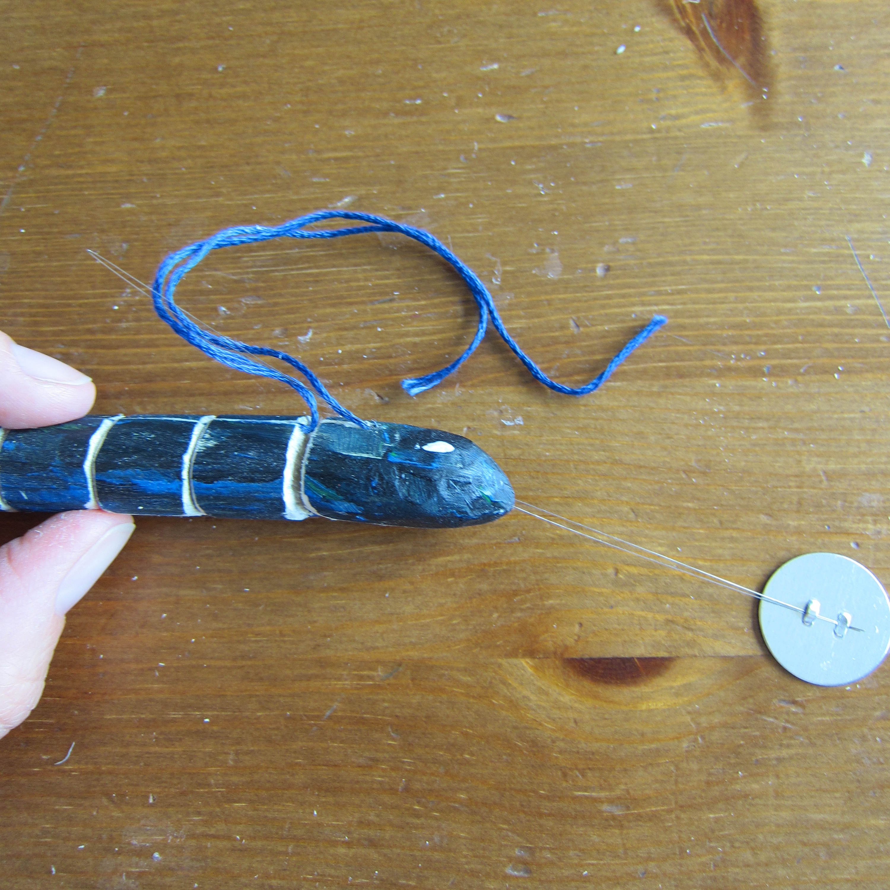 How to Make a Wooden Snake Toy : 6 Steps (with Pictures) - Instructables