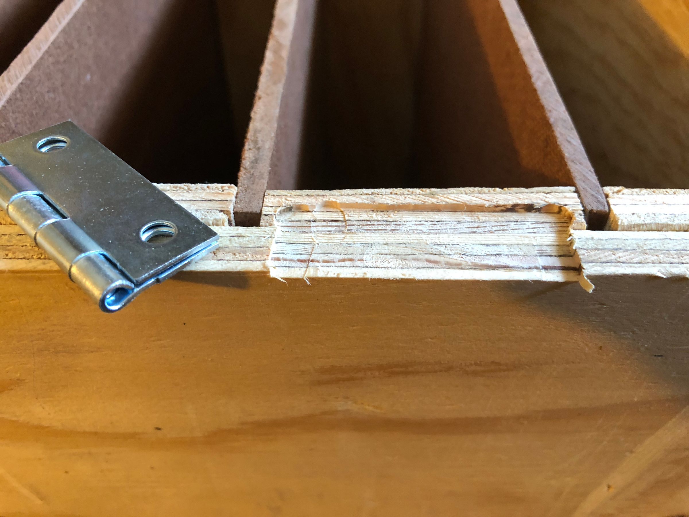 Teacher's Homework Lock Box : 5 Steps - Instructables