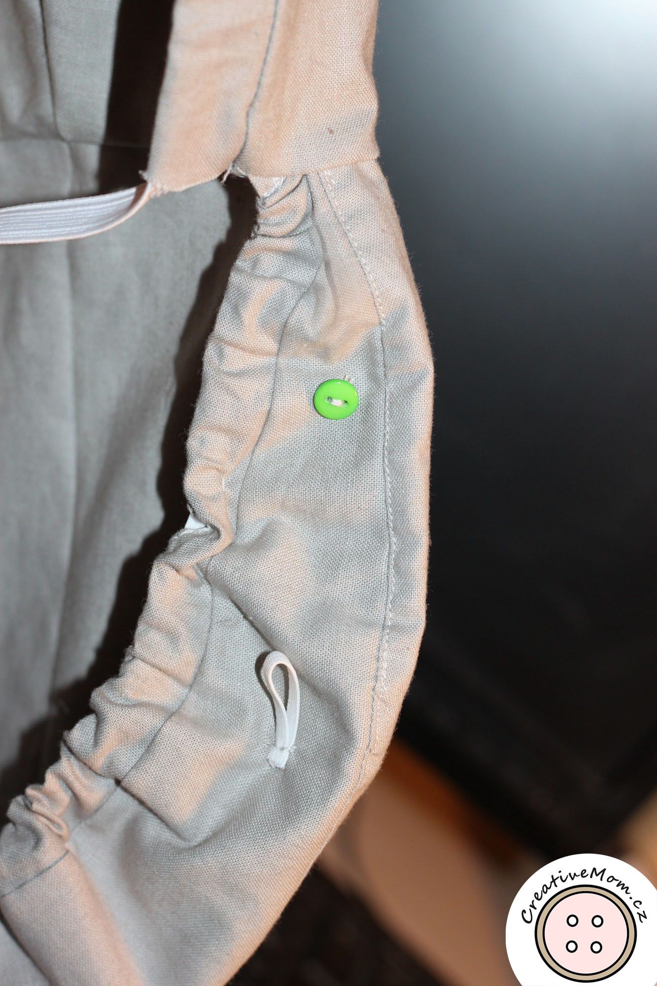 Adjustable Face Mask for a Beard : 8 Steps (with Pictures) - Instructables