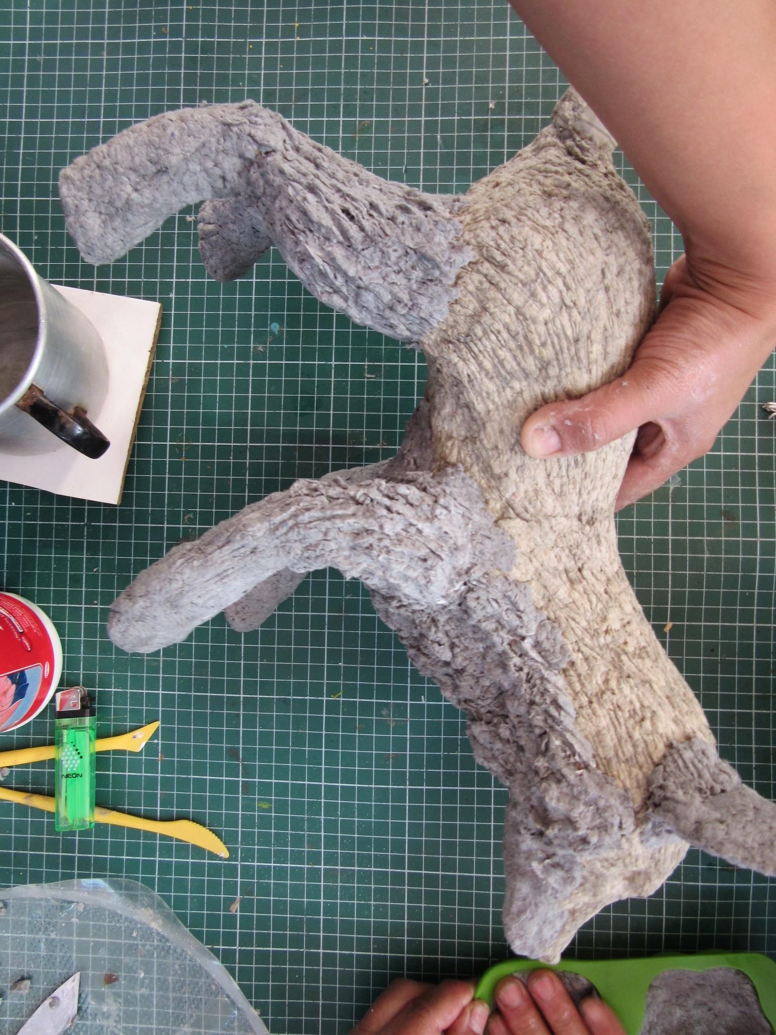 Little Paper Fox : 8 Steps (with Pictures) - Instructables