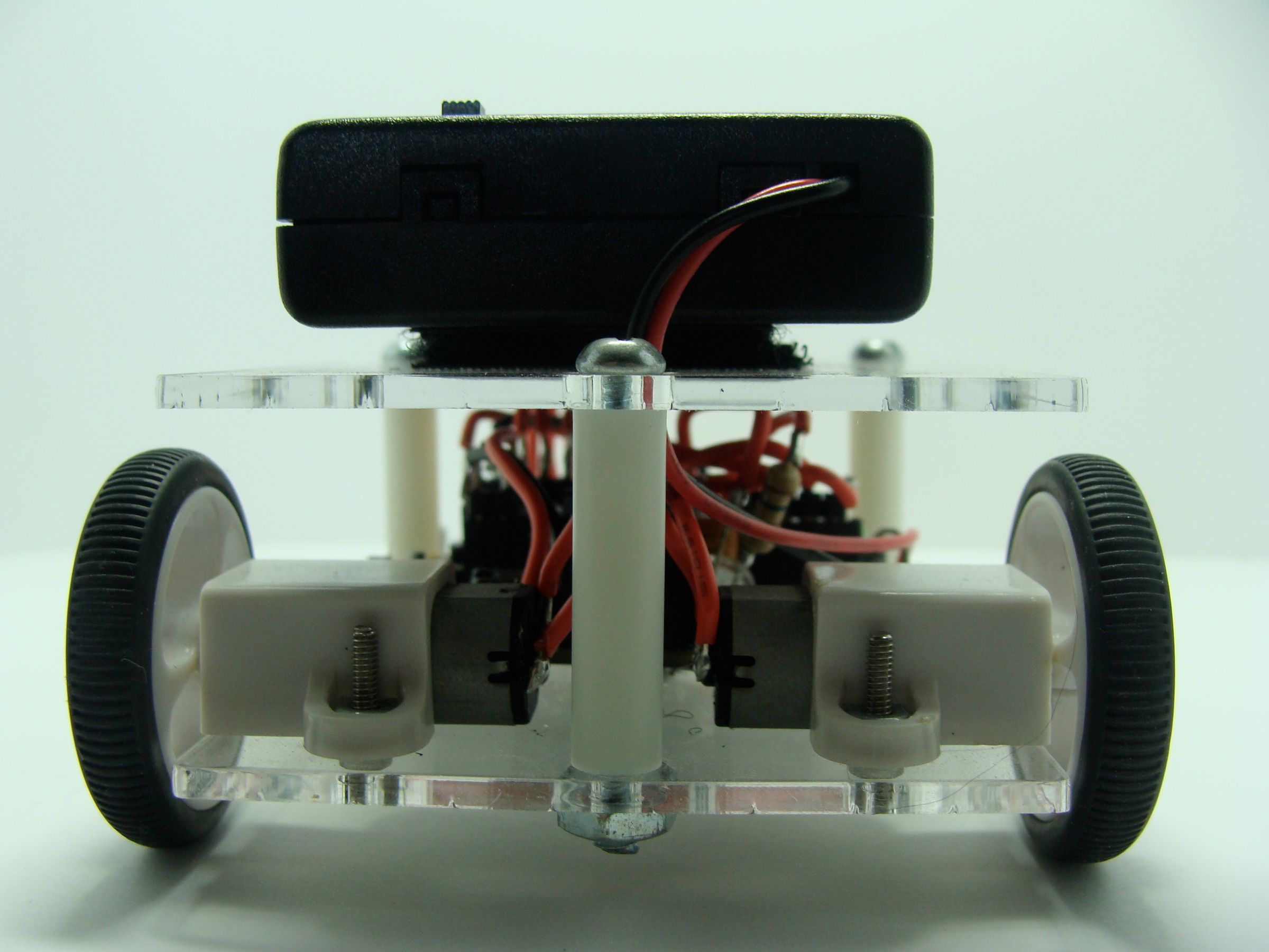 Maze Solving Robot : 13 Steps (with Pictures) - Instructables