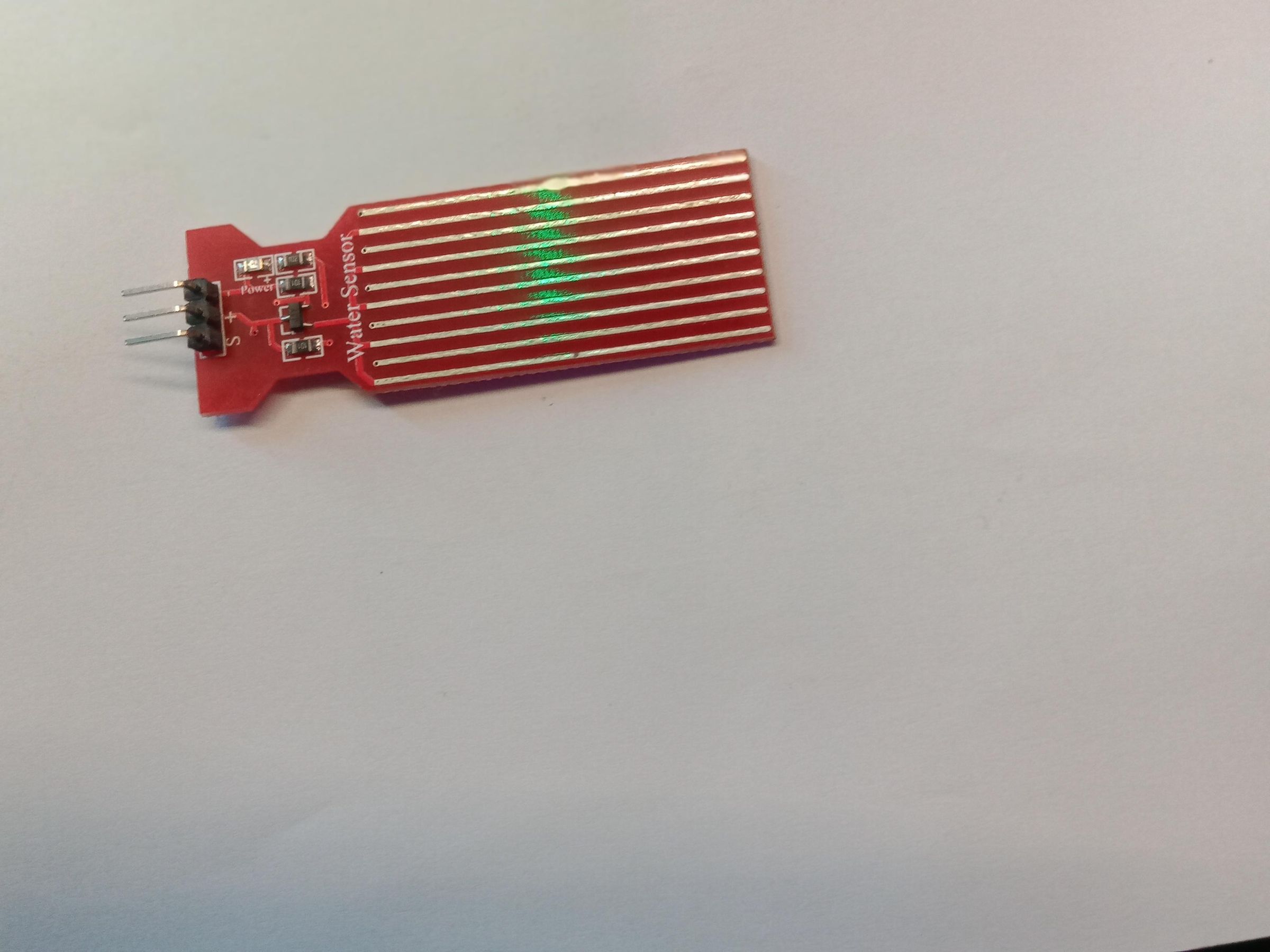 How to Make a Water Level Sensor With Arduino : 5 Steps - Instructables