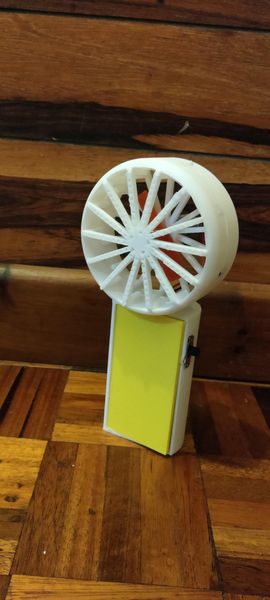 Electric Fan : 6 Steps - Instructables