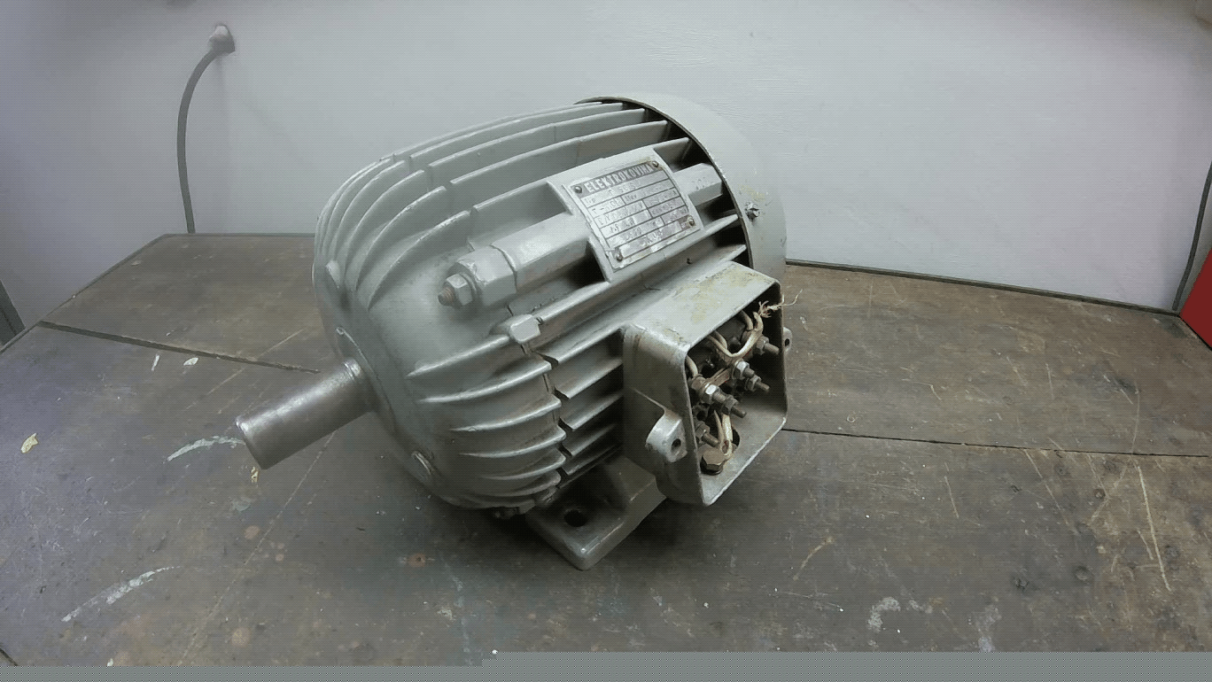 Rewinding 3 Phase Motor : 54 Steps (with Pictures) - Instructables