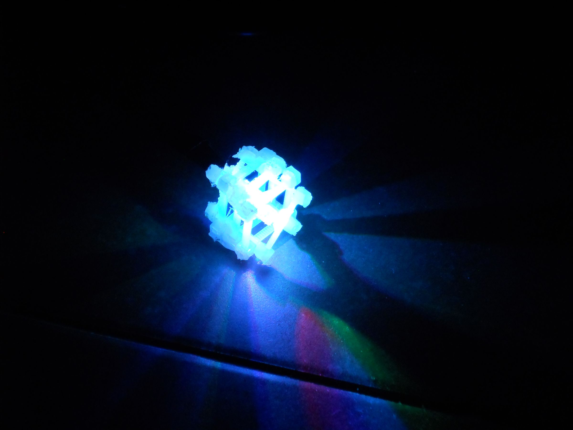 Zip-Lights! : 5 Steps (with Pictures) - Instructables