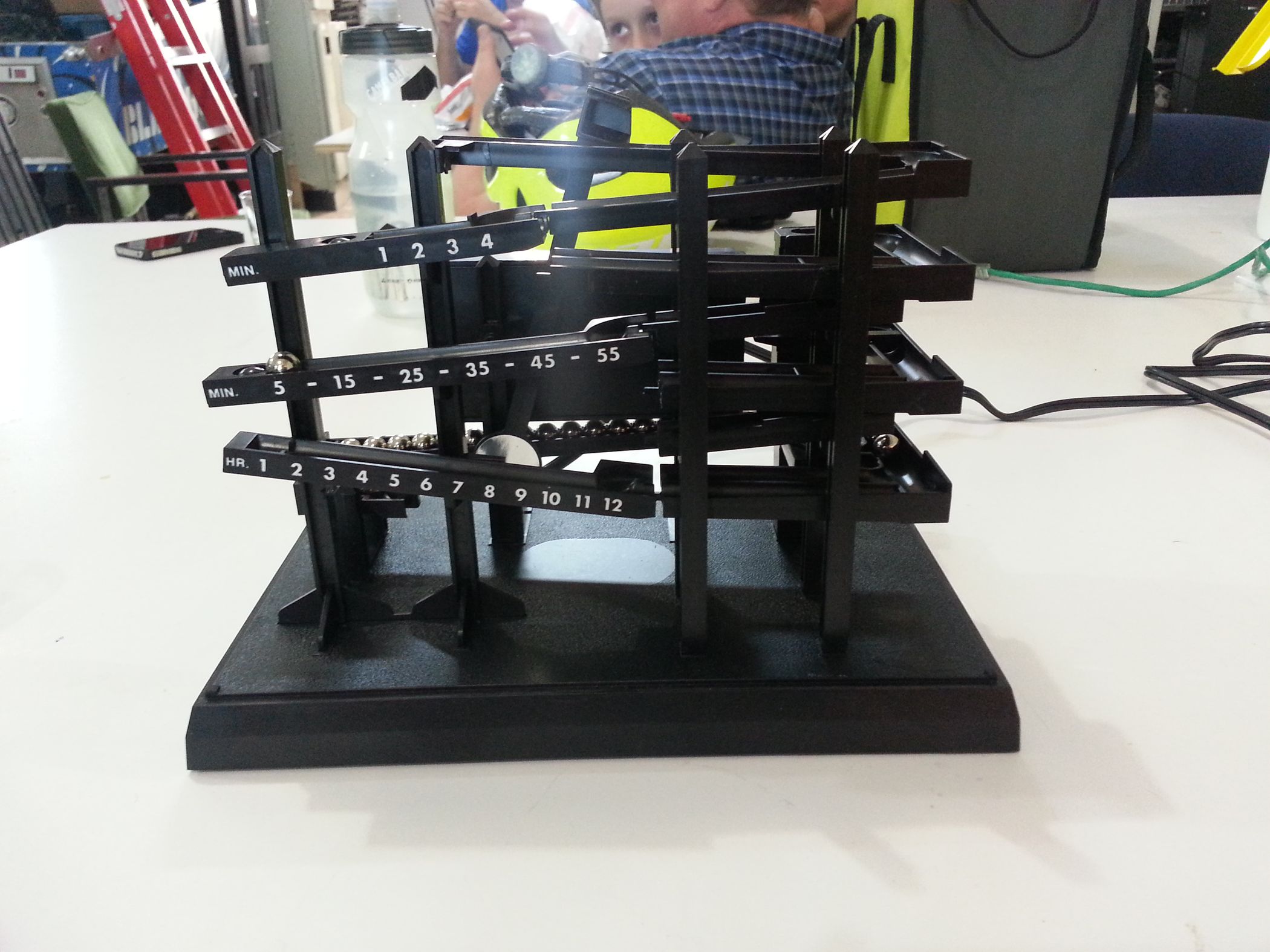 Ball Clock Feet : 5 Steps - Instructables