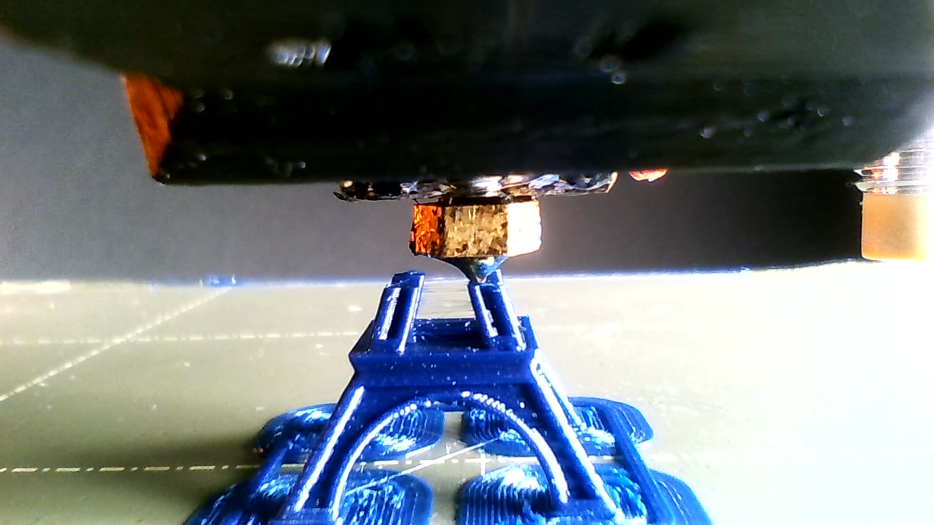 3D Printer Layer Cam (Nozzle Cam) - Prusa Mini : 4 Steps - Instructables