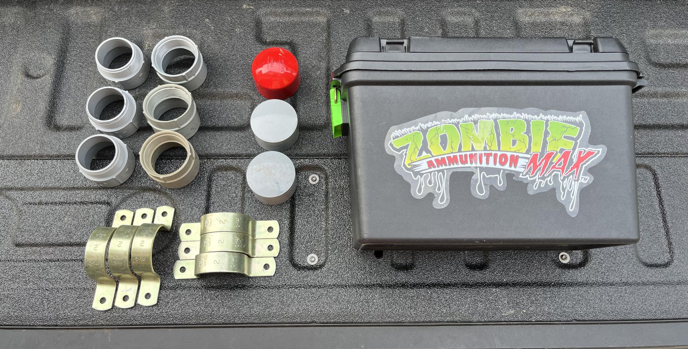 DIY Truck Bed Rod Vault : 7 Steps (with Pictures) - Instructables