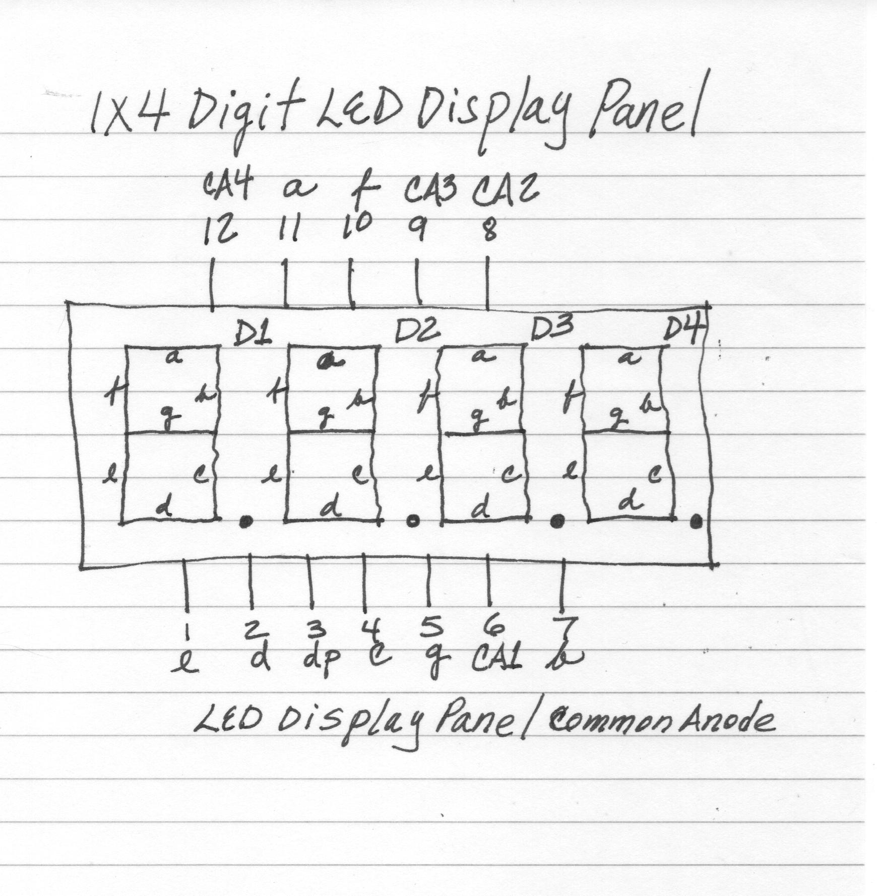 4-Digit Arduino Counter : 13 Steps - Instructables