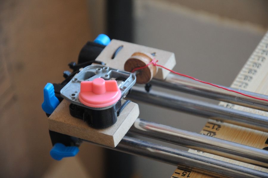 Mechanical 'wind-up' Camera Slider (with Pictures) - Instructables