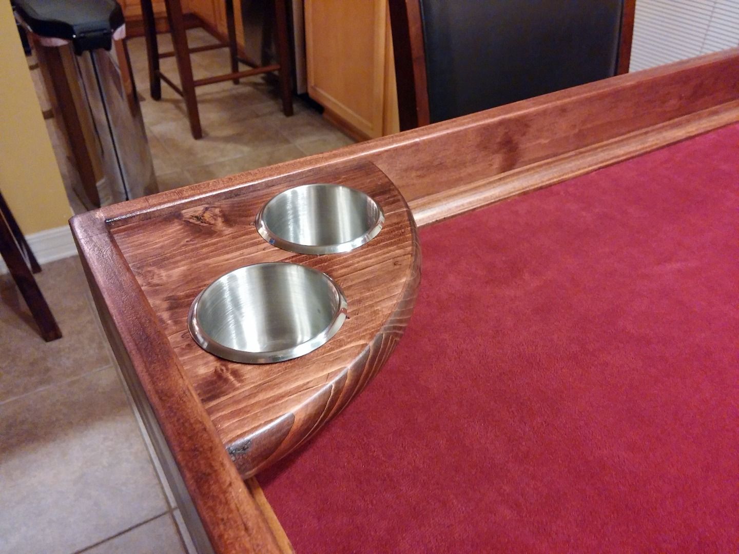 DIY Game Table Conversion : 14 Steps (with Pictures) - Instructables
