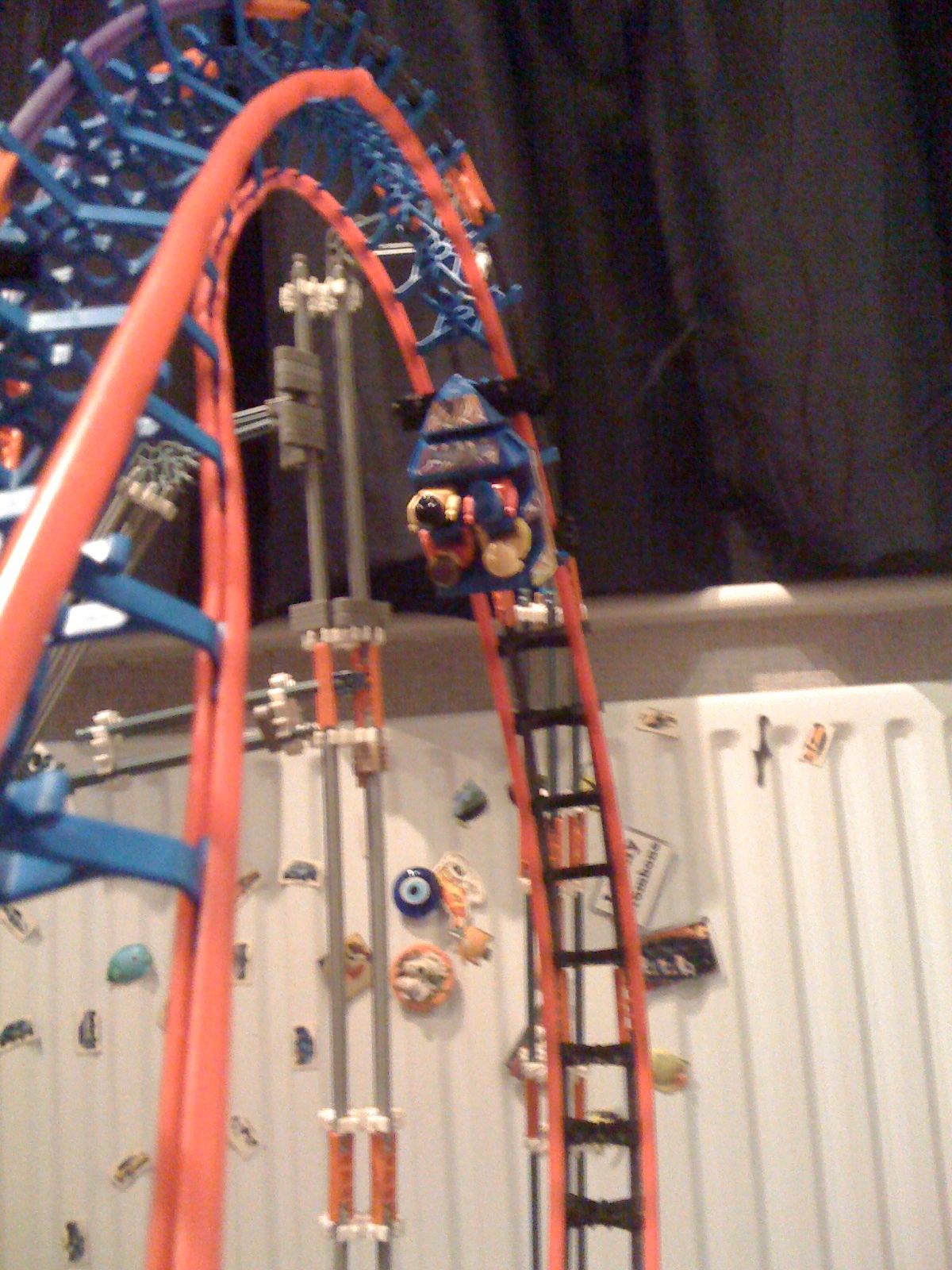 SAW-The Ride Recreation - Instructables