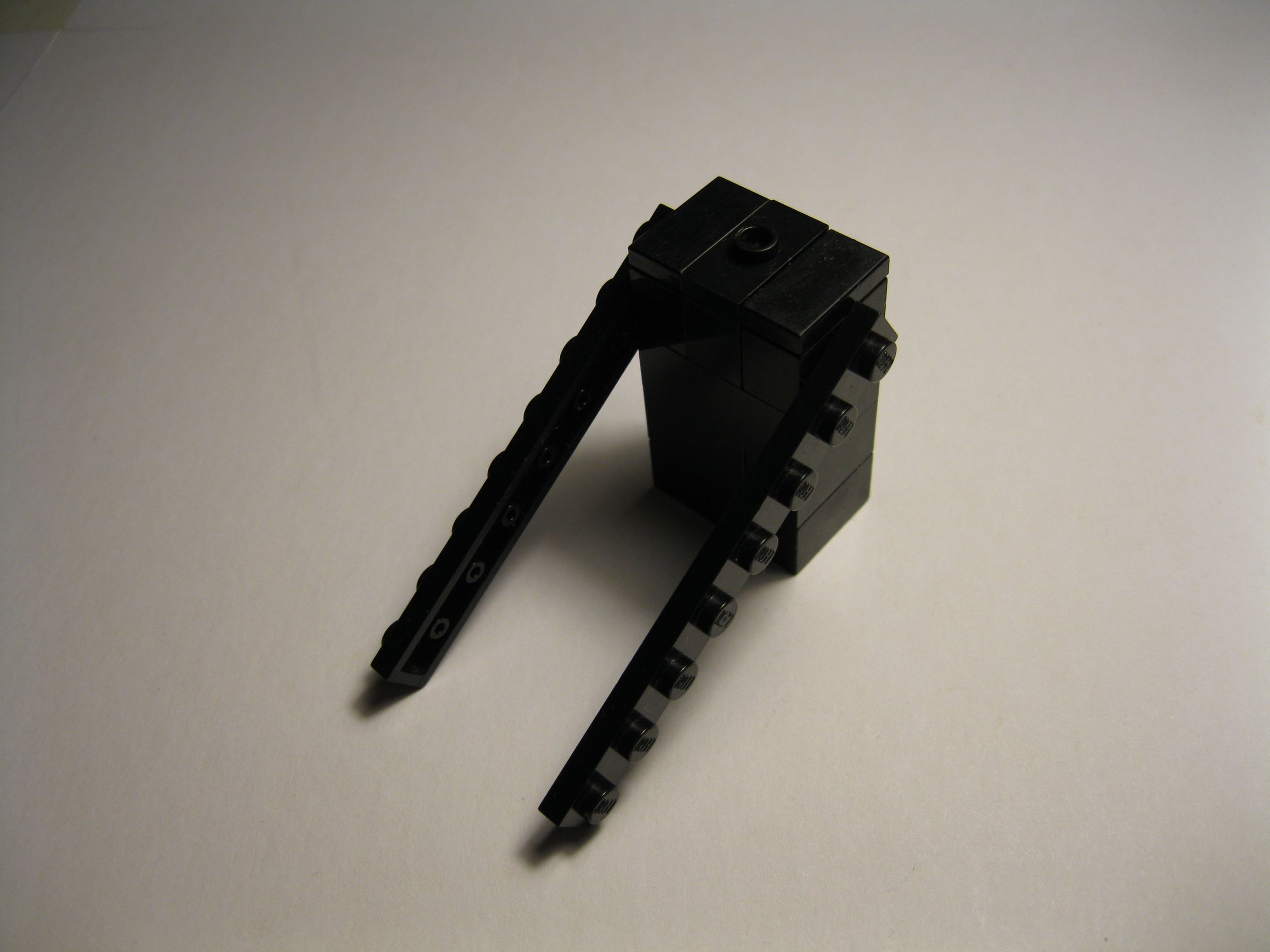 LEGO Enderman ( Minecraft ) : 5 Steps - Instructables