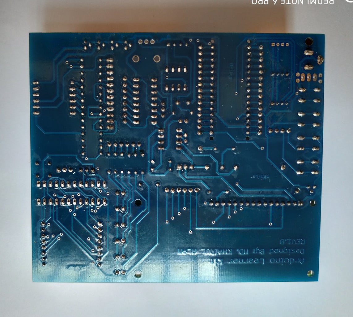 Open Source Arduino Learner Kit V2 8 Steps With Pictures Instructables