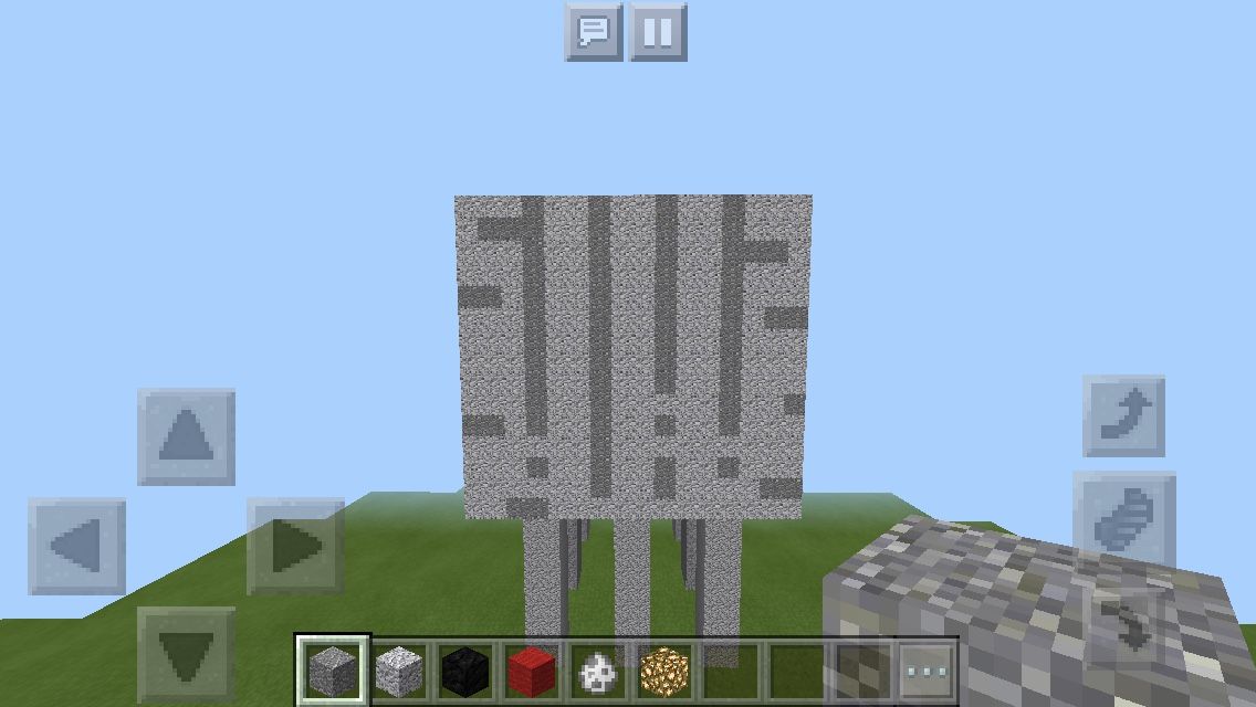 Ghast House (MCPE) : 8 Steps - Instructables