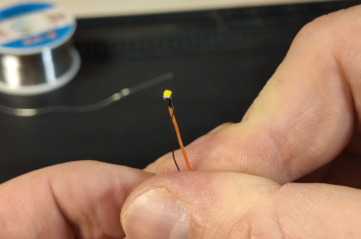 Realistic Miniature LED Candles : 9 Steps (with Pictures) - Instructables