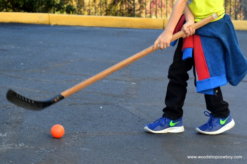 DIY Hockey Sticks! : 3 Steps (with Pictures) - Instructables
