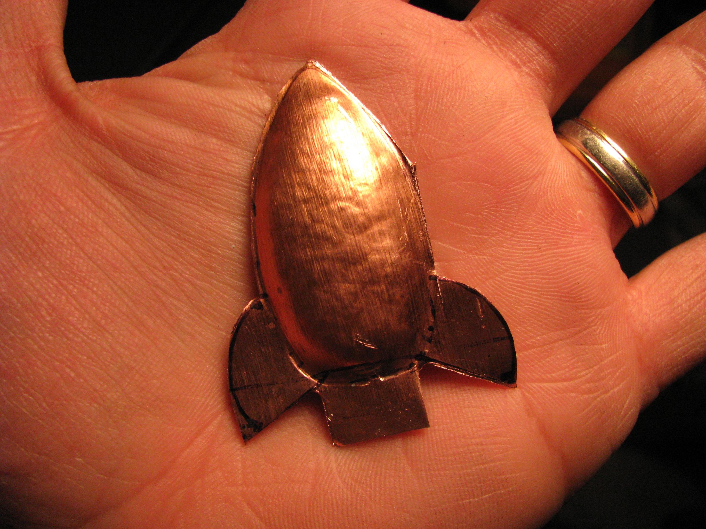 Rocket Locket : 7 Steps (with Pictures) - Instructables