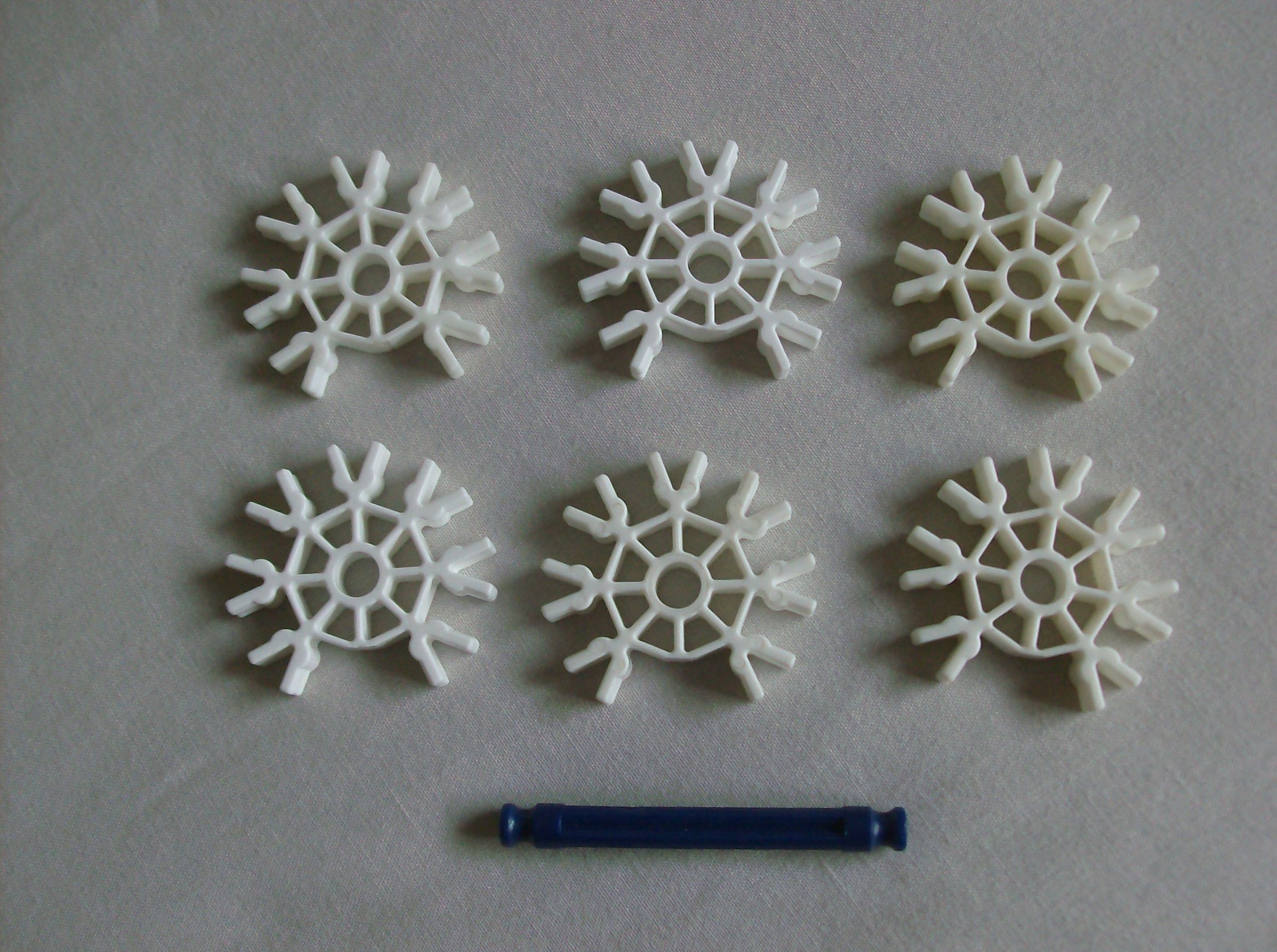 K'nex - Colt Python Instructions : 5 Steps - Instructables