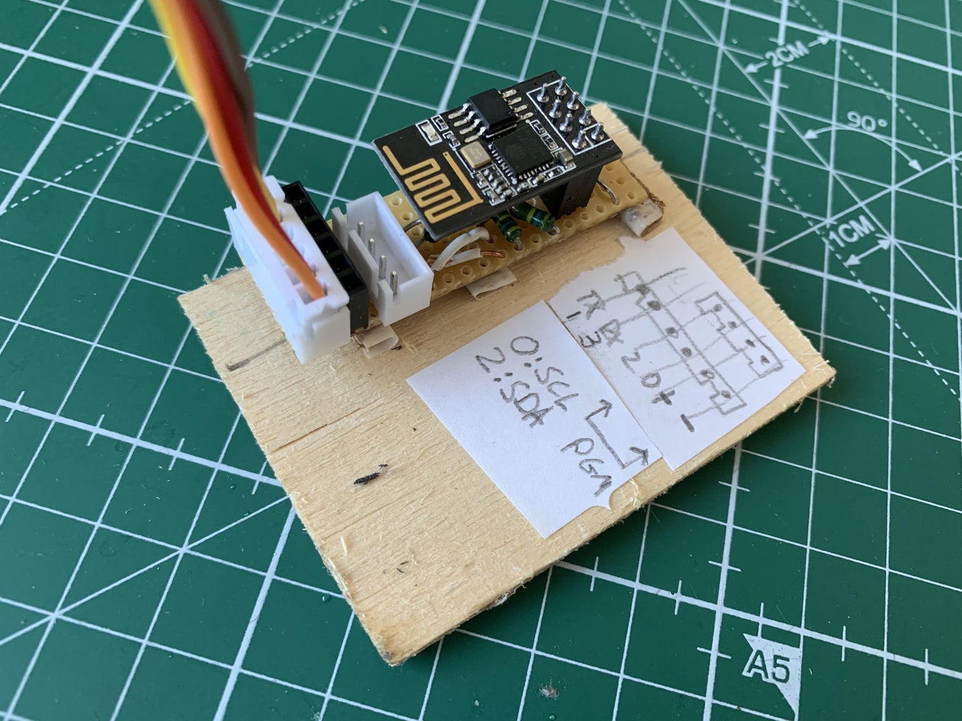 A Arduino Rp2040 Standalone Iot Computer Running Basic 17 Steps With Pictures Instructables 5206