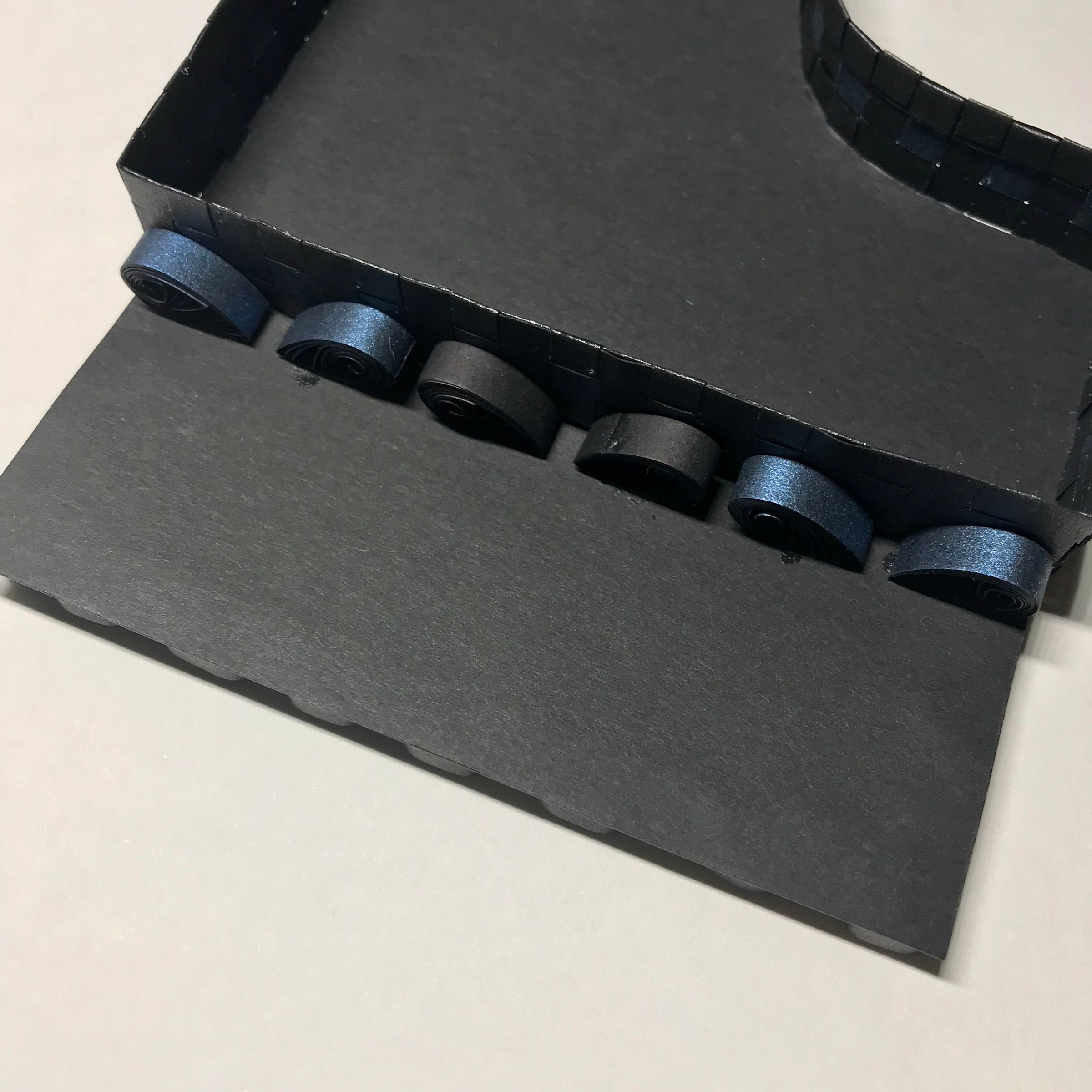 Paper Quilled Grand Piano : 15 Steps (with Pictures) - Instructables
