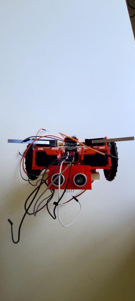 Arduino Based Robotics Kit Boe Bot With 3d Printables And Laser Cuttable Acryilic Pdf File Ready 7480