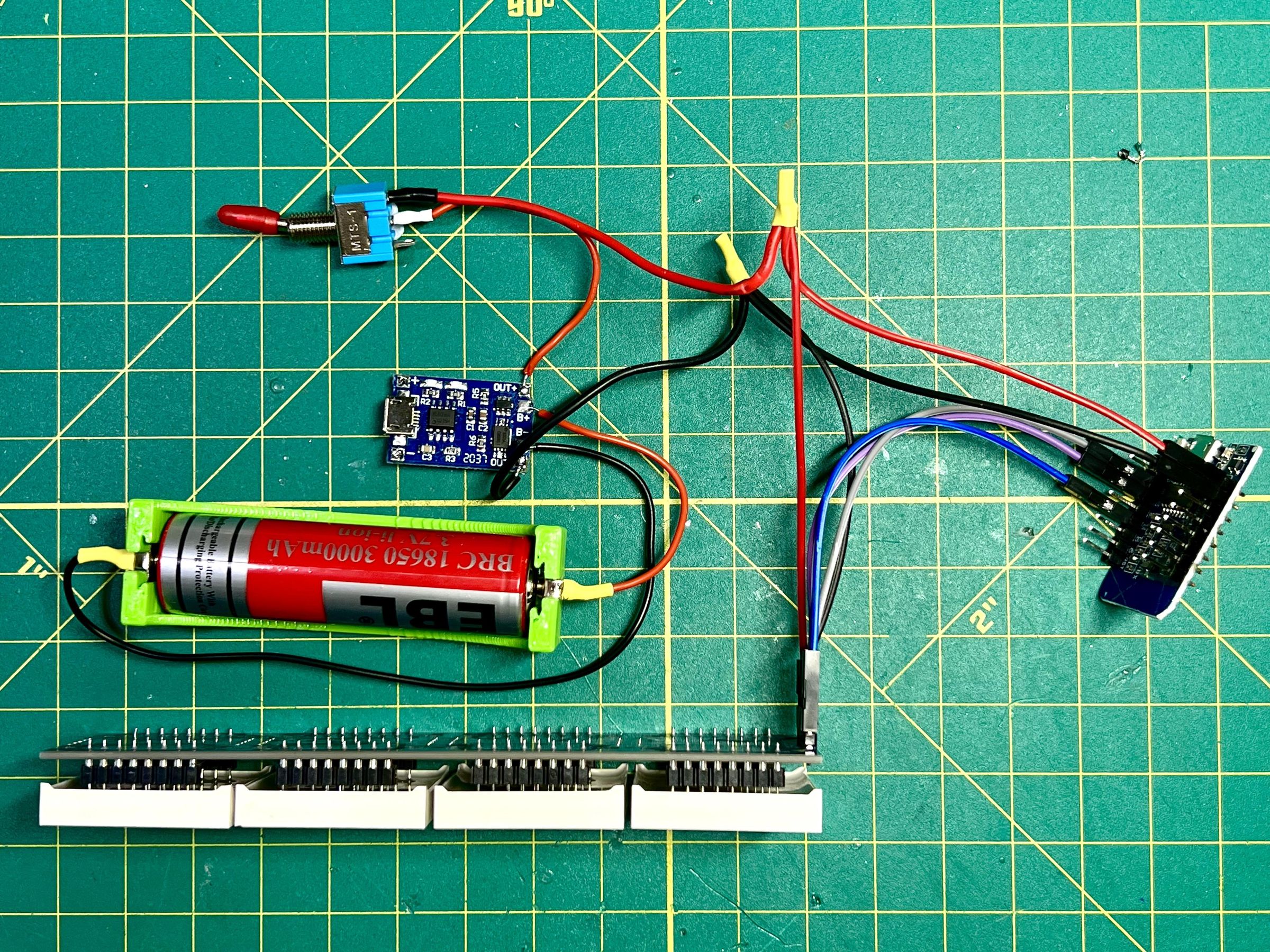 Programmable Sticky Note: Desktop Scrolling LED Display : 10 Steps (with Pictures) - Instructables