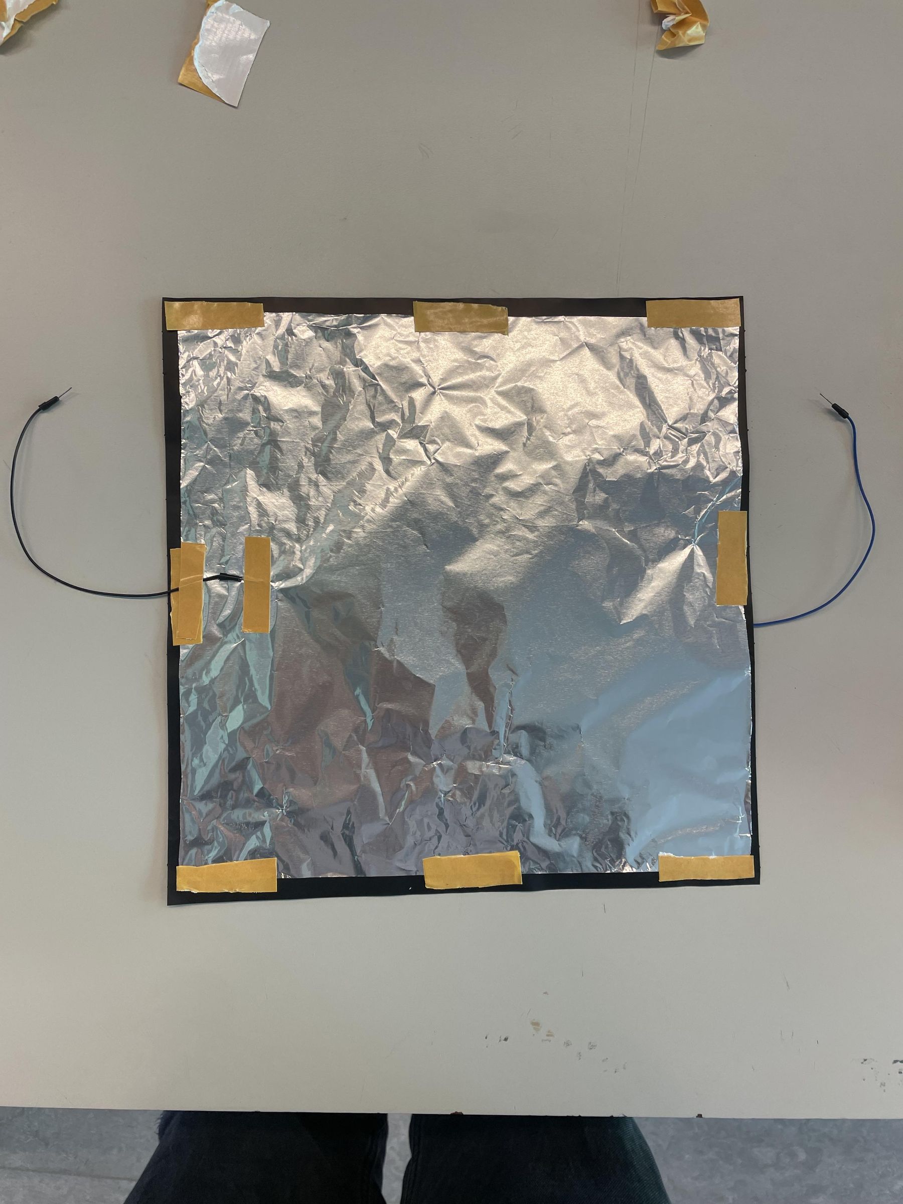 Doormat Activated Automatic Alarm System : 9 Steps - Instructables