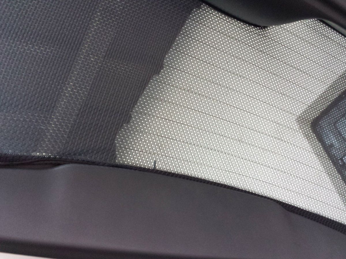 DiY Custom Fit Car SunShade - Instructables