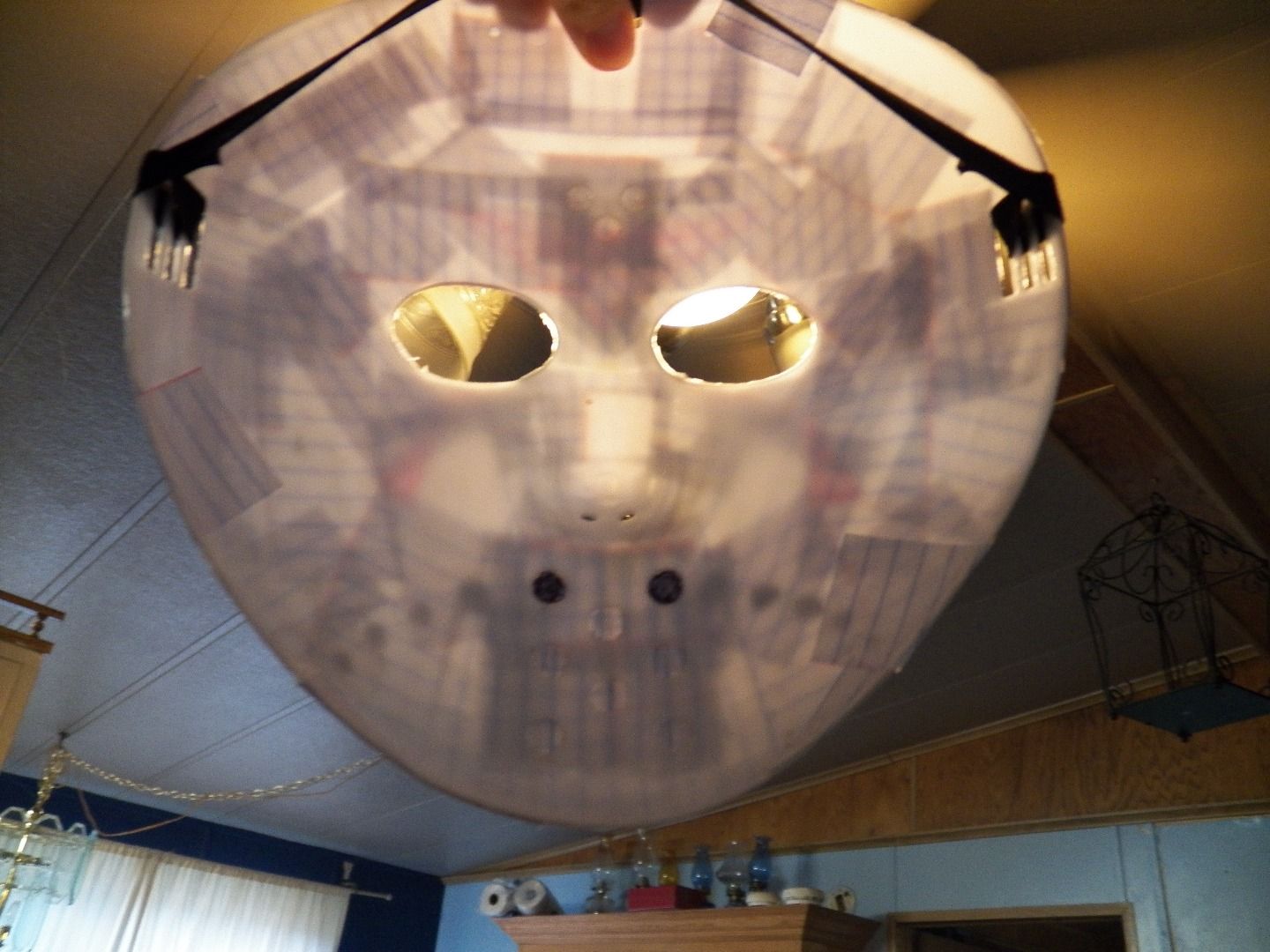 H2O Delirious Mask : 5 Steps - Instructables