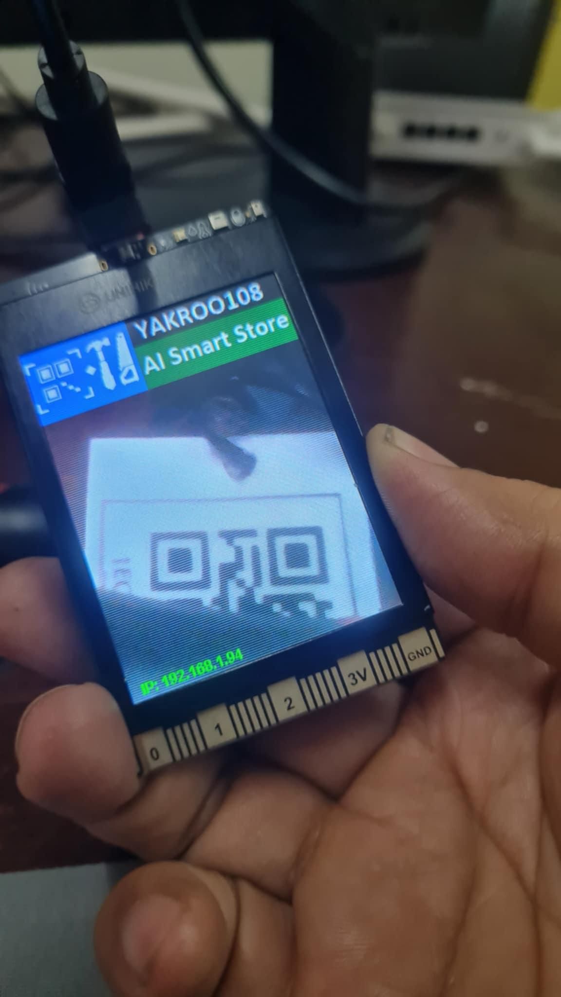 UNIHIKER K10 : AI Smart Store : 10 Steps (with Pictures) - Instructables