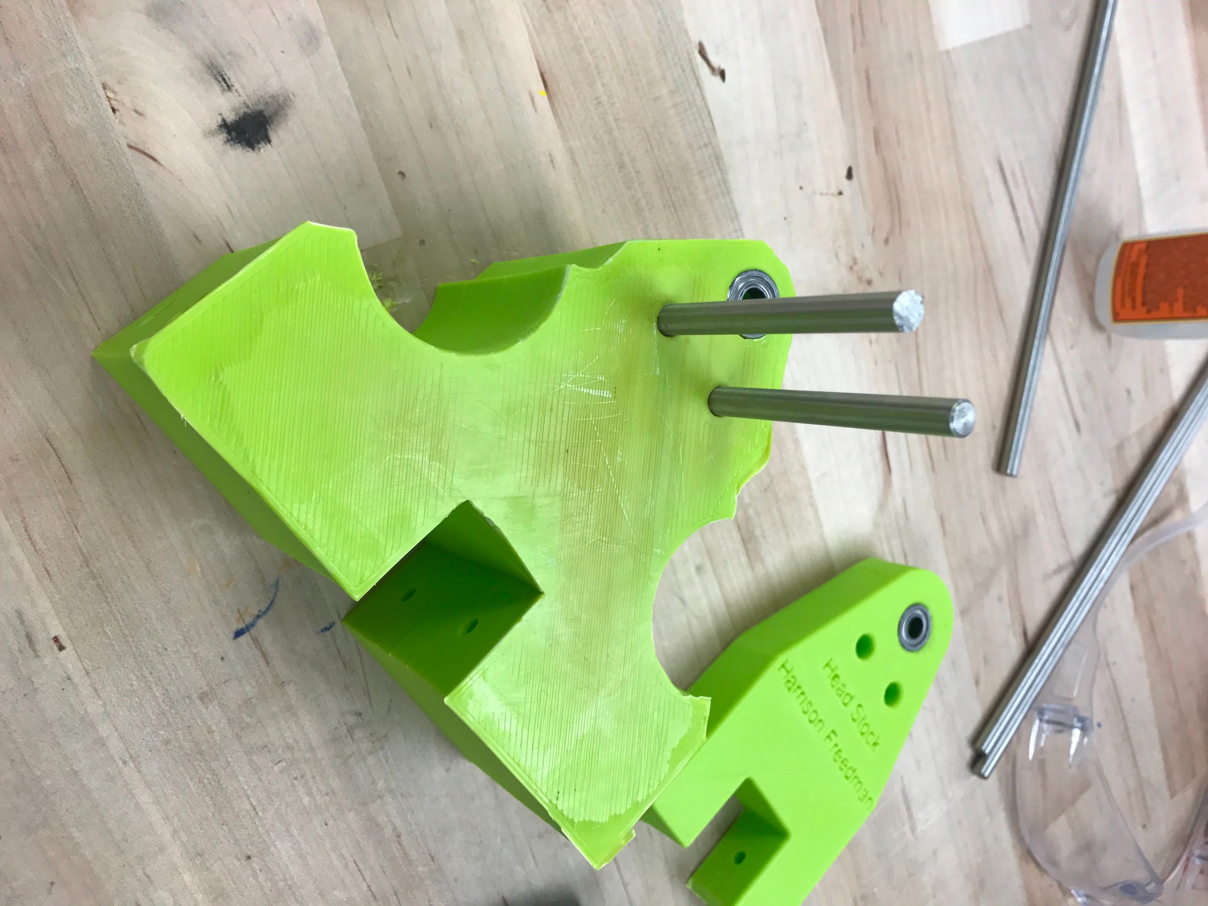 3D Printed Lathe : 16 Steps (with Pictures) - Instructables