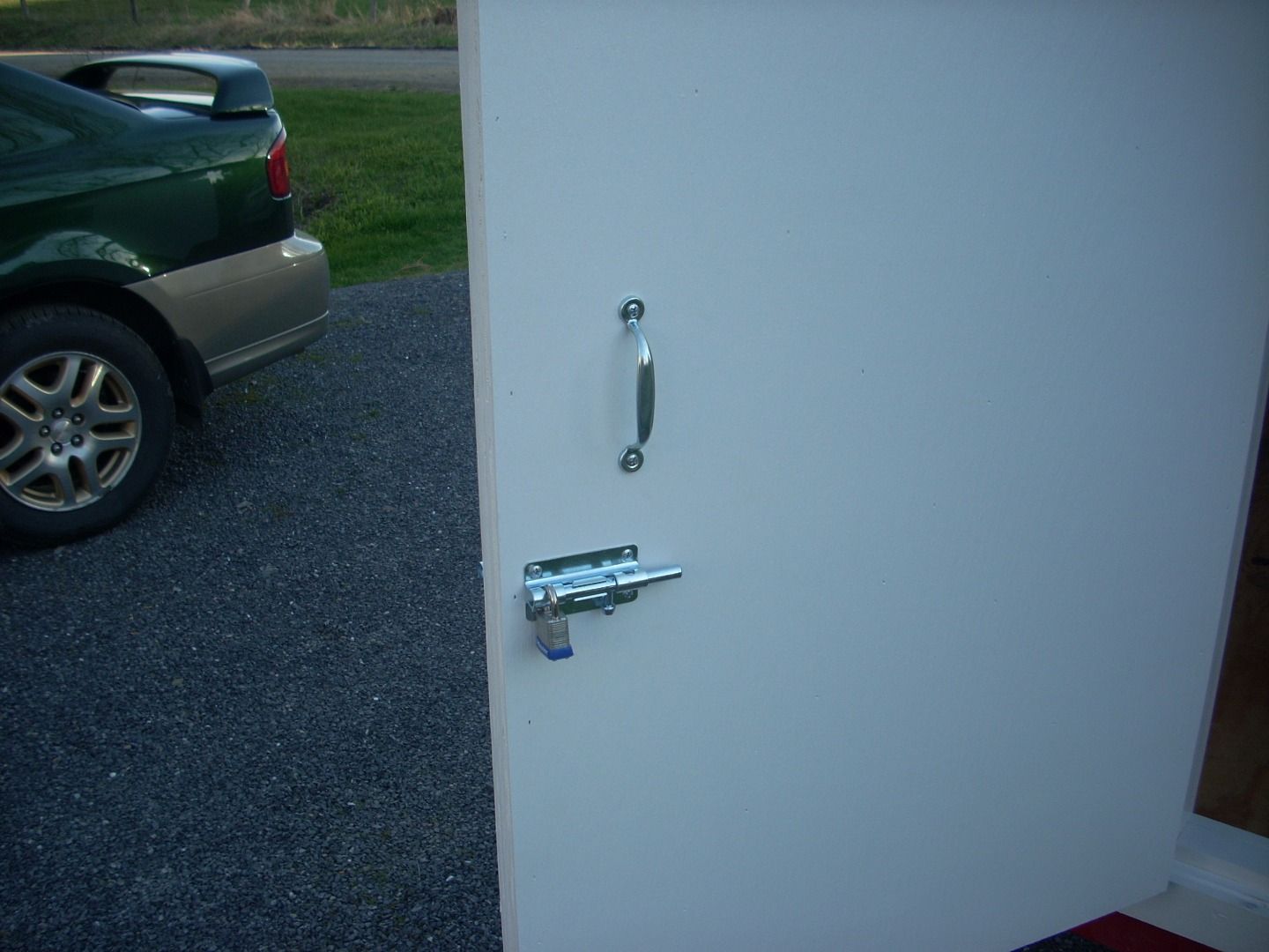 DIY Micro Camper : 13 Steps (with Pictures) - Instructables