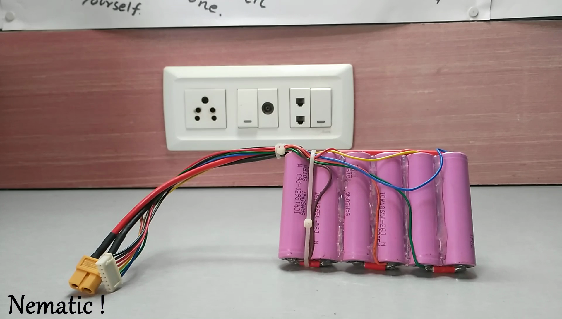 How to Built Li-ion Battery Pack ! : 8 Steps (with Pictures ...