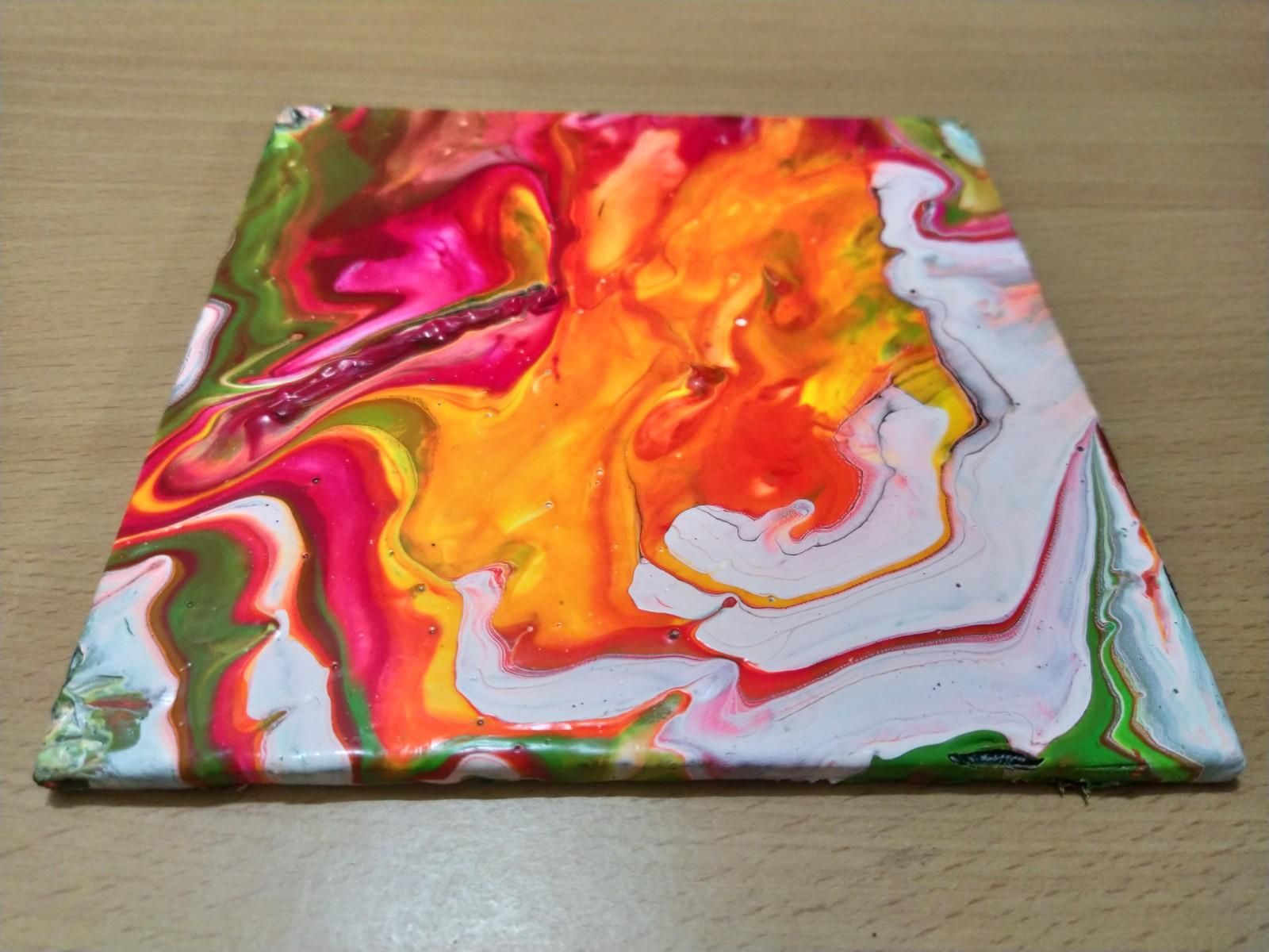 Fluid Art : 24 Steps (with Pictures) - Instructables