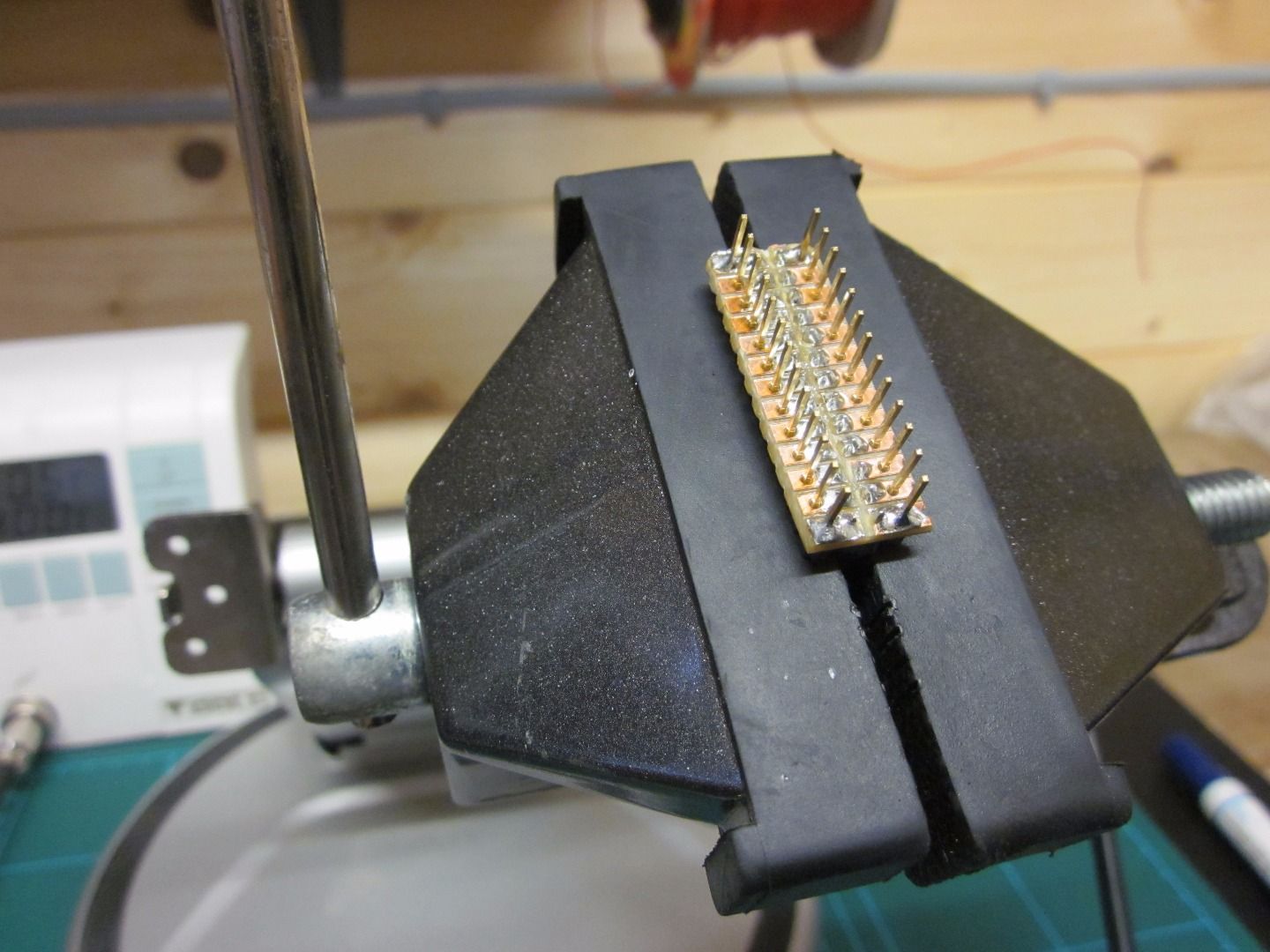 Raspberry PI I/O Breakout Cable and Plugboard Adaptor : 16 Steps ...