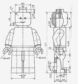 LEGO Man Costume! : 8 Steps (with Pictures) - Instructables