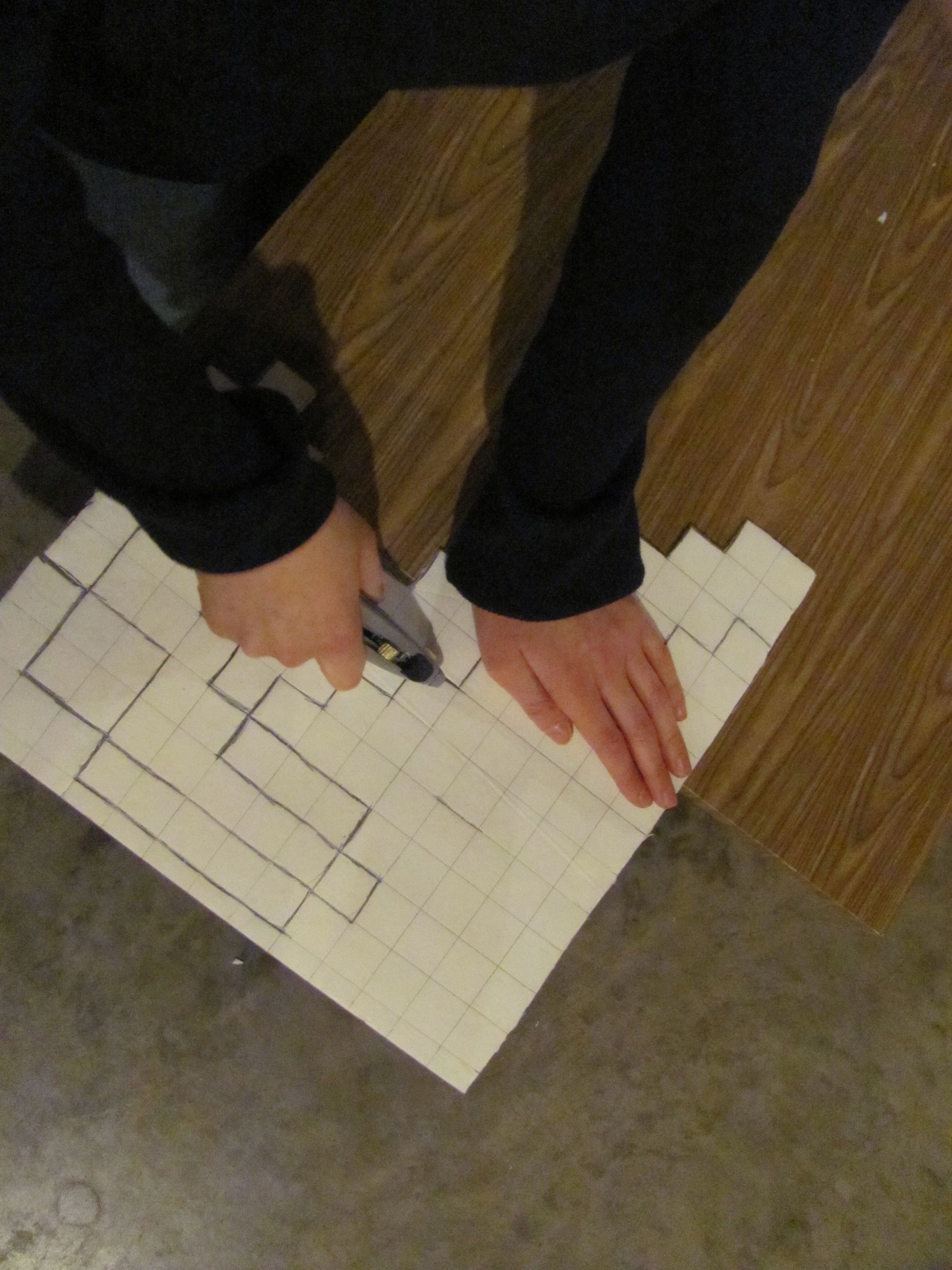 How to Make a Minecraft Diamond Pickaxe : 9 Steps (with Pictures ...