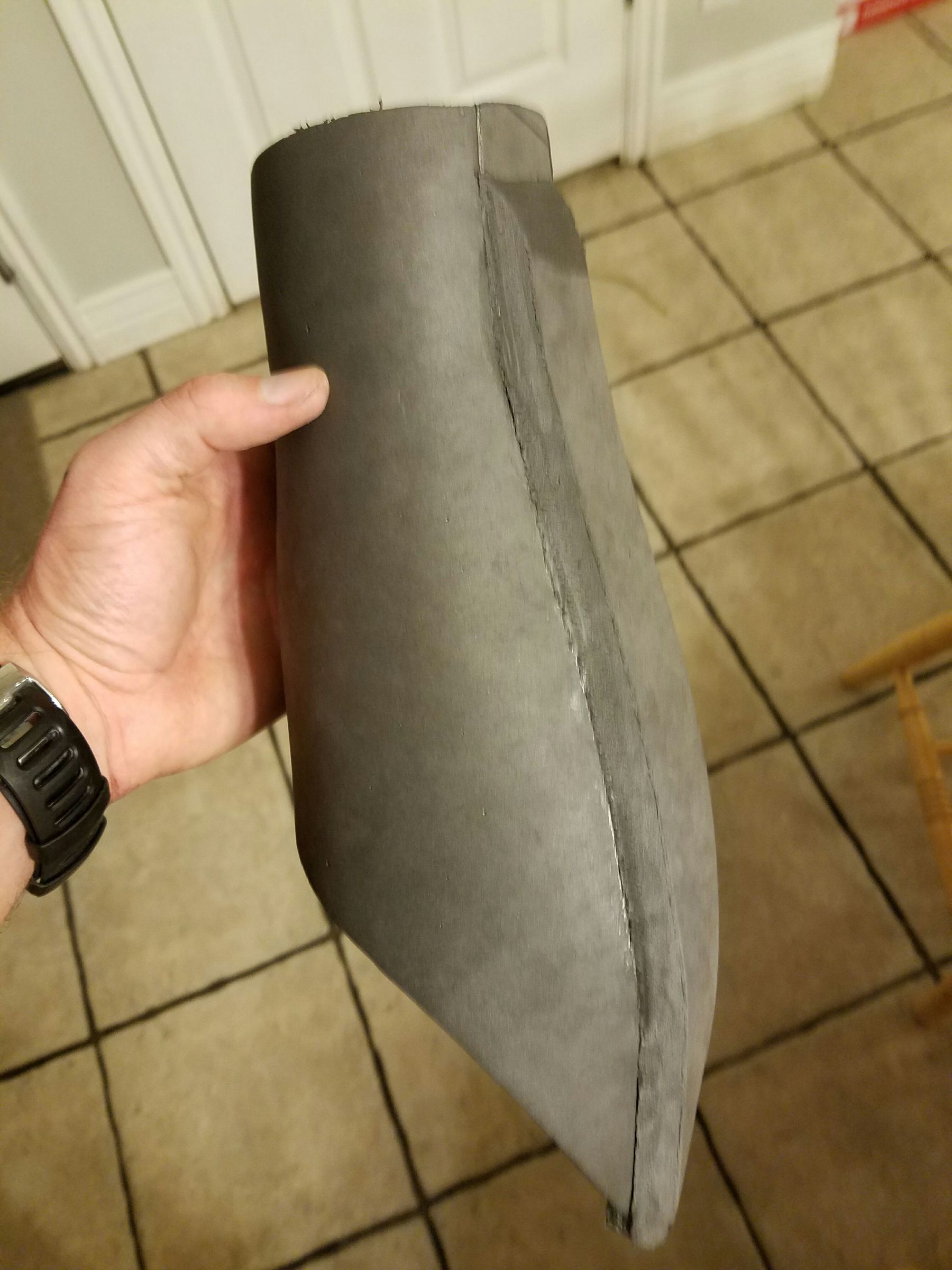 Batman Gauntlets : 7 Steps (with Pictures) - Instructables