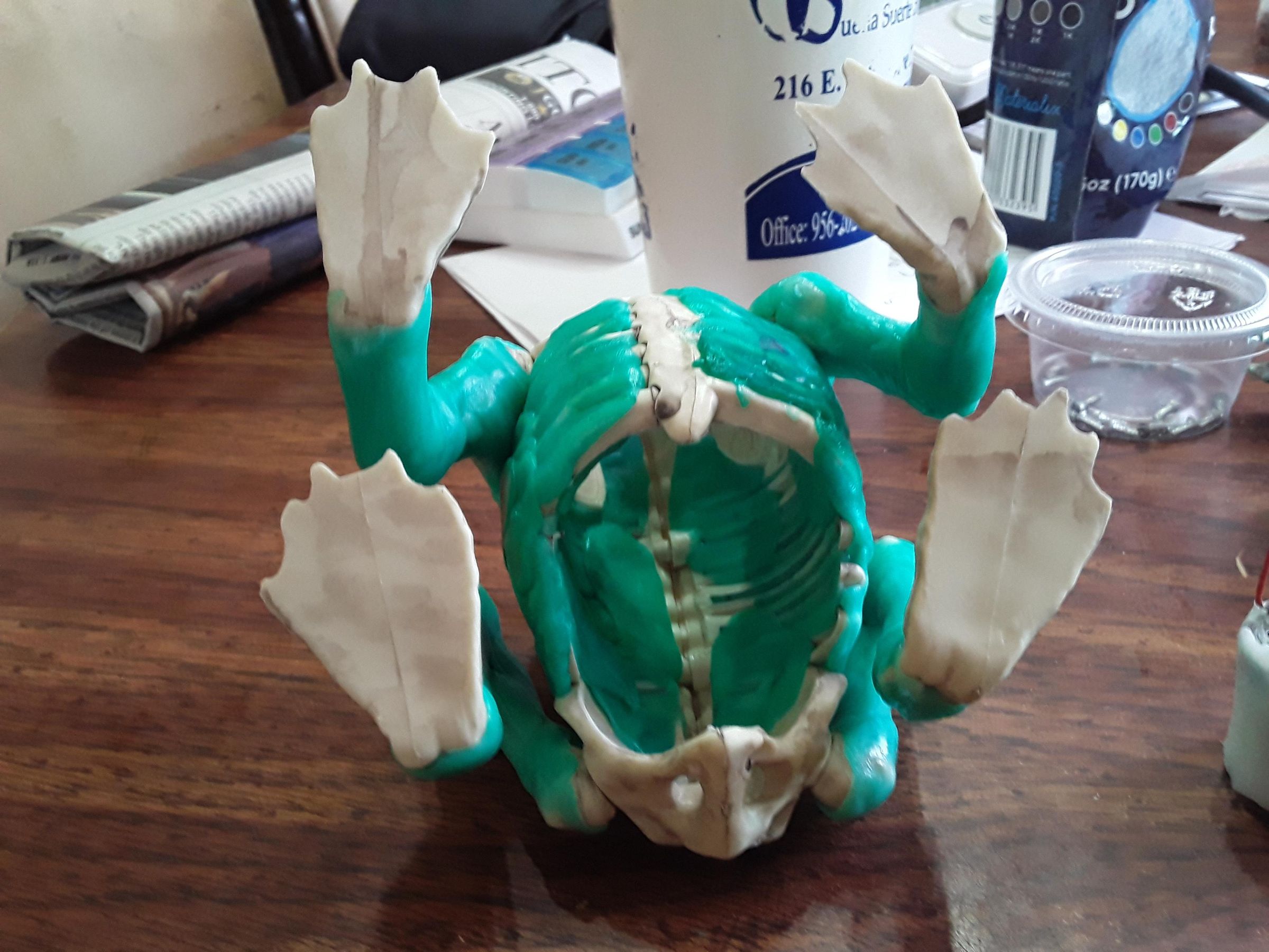 My Talking Frog. : 7 Steps - Instructables