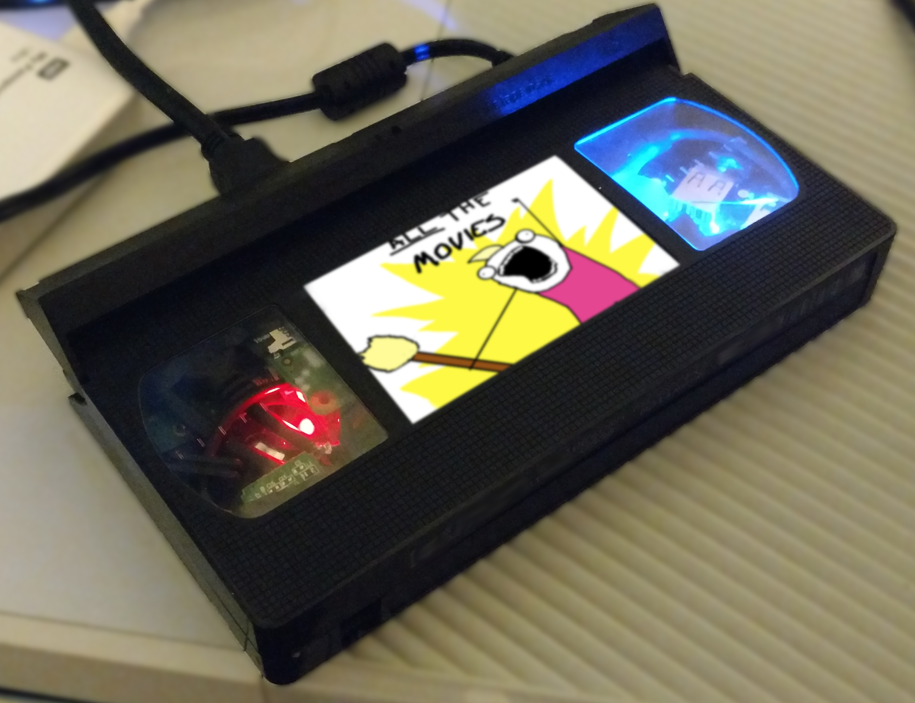 The Movie Box : 11 Steps (with Pictures) - Instructables