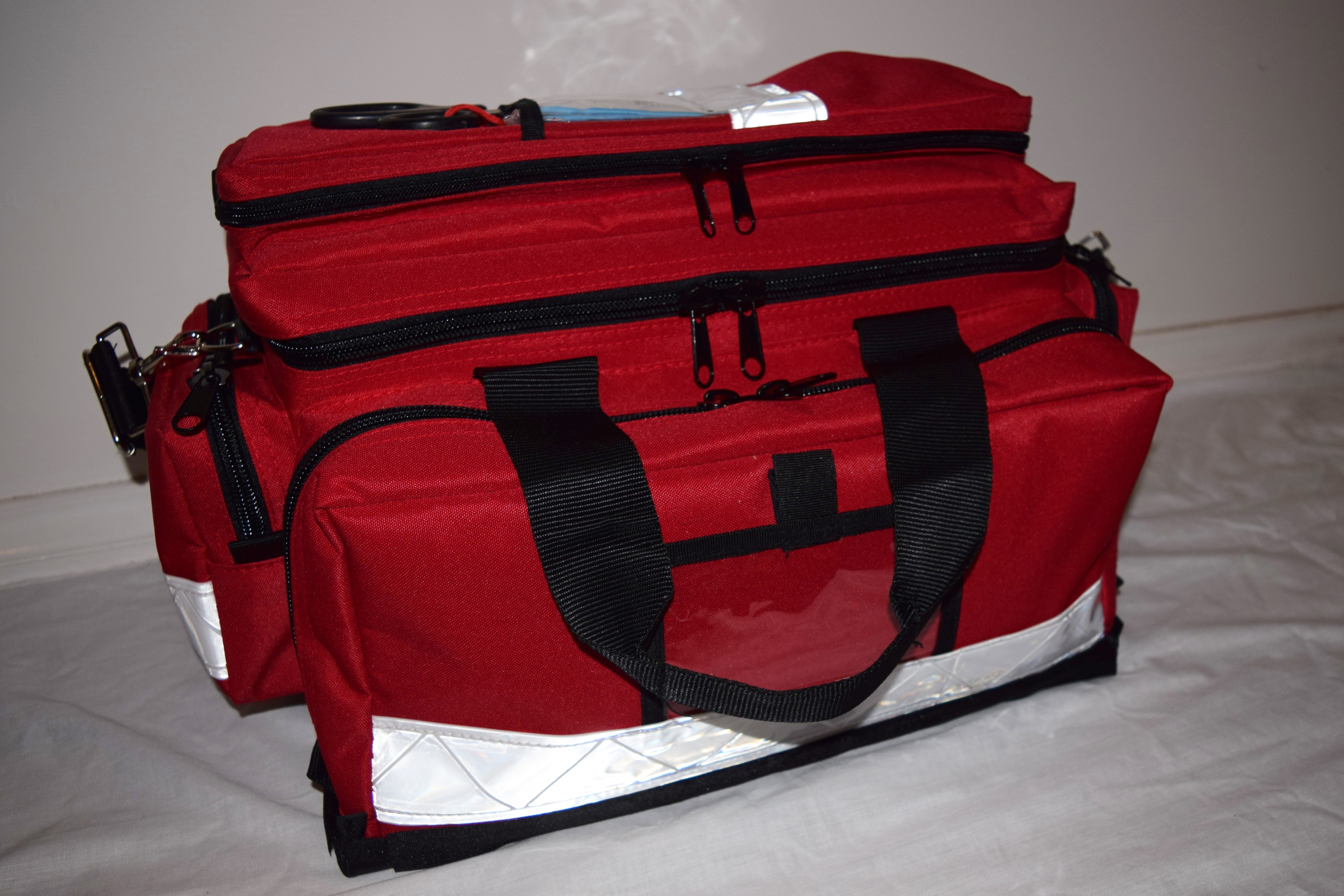 My Medical Trauma Kit : 27 Steps (with Pictures) - Instructables