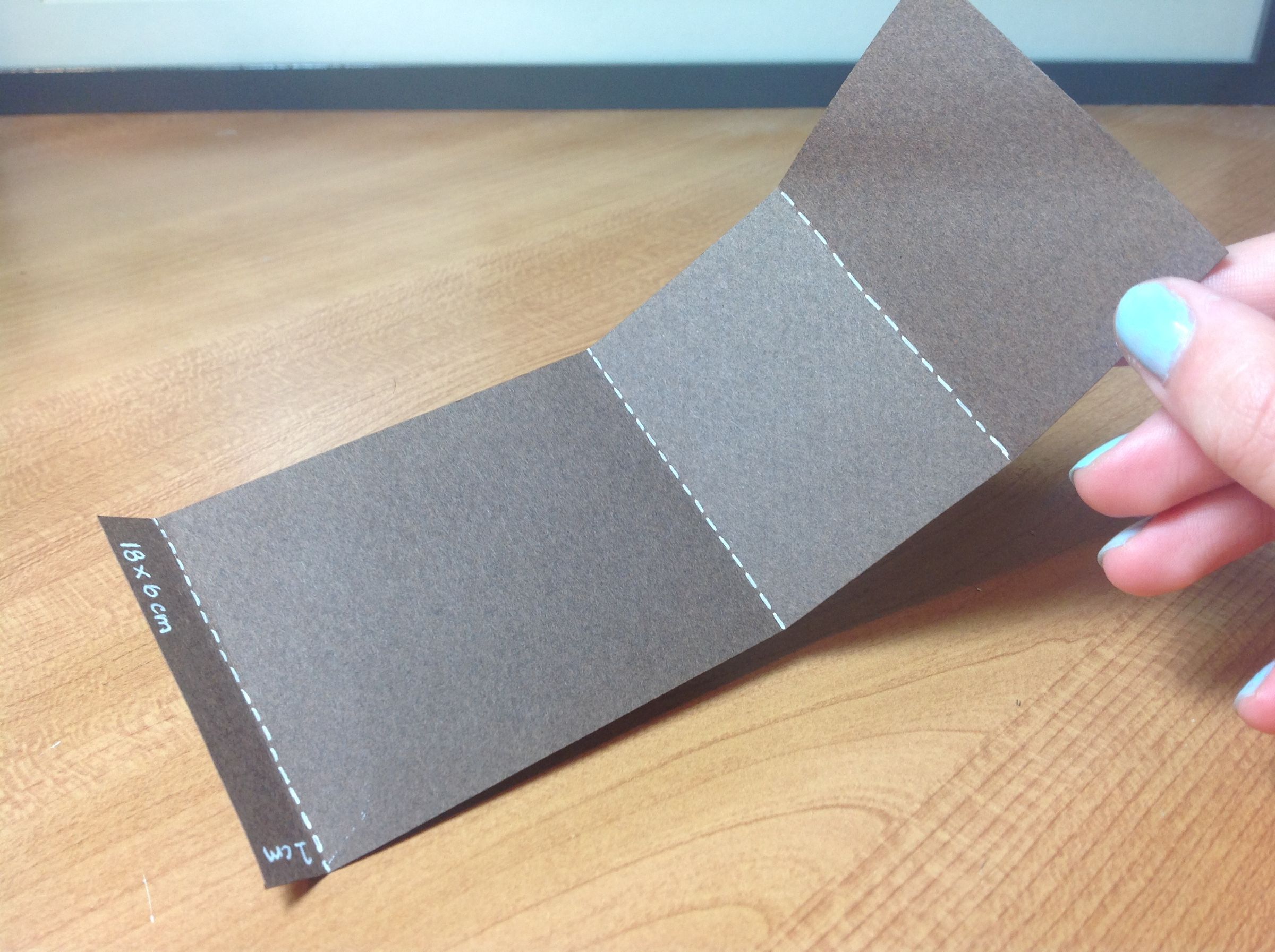 Foldable Electronic Bookmark / Booklight : 16 Steps (with Pictures ...