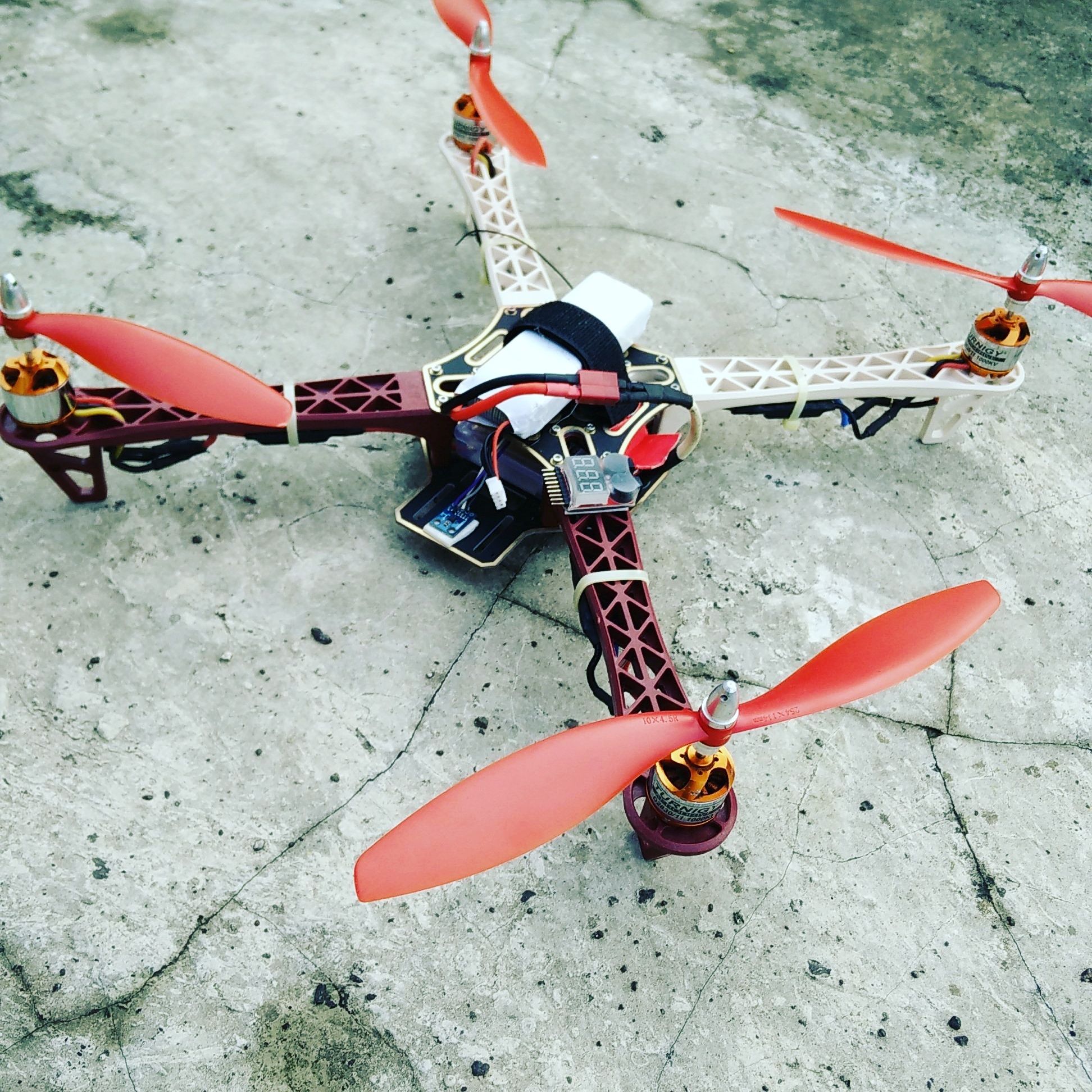 DIY ARDUINO FLIGHT CONTROLLER : 12 Steps - Instructables