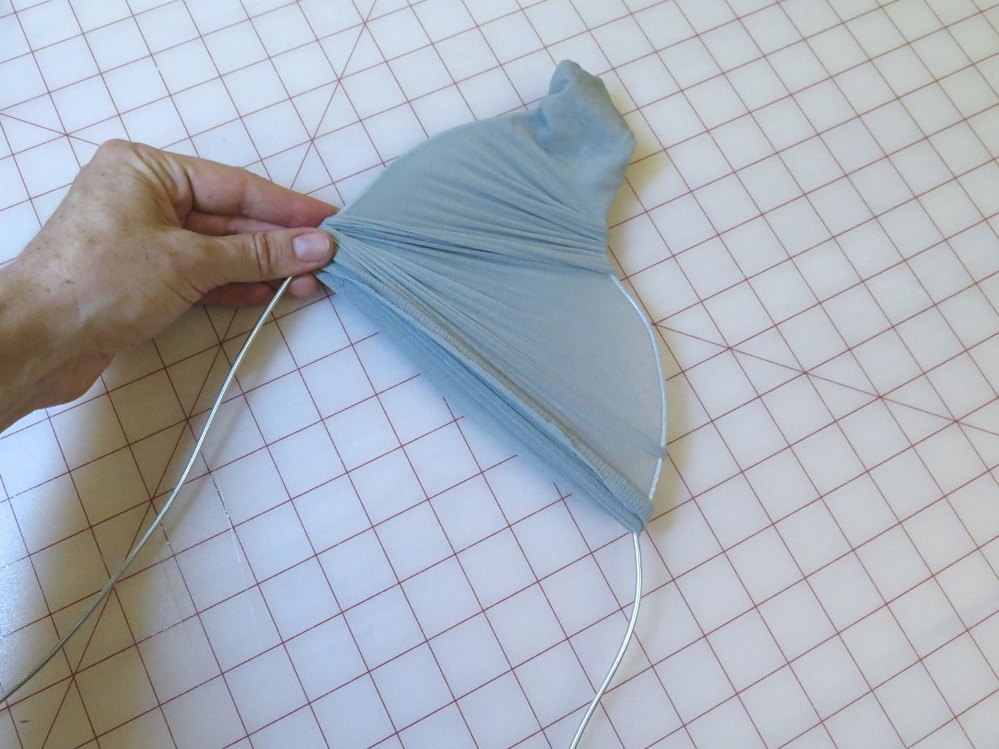 Programmable Fiber Optic Fairy Wings : 17 Steps (with Pictures ...