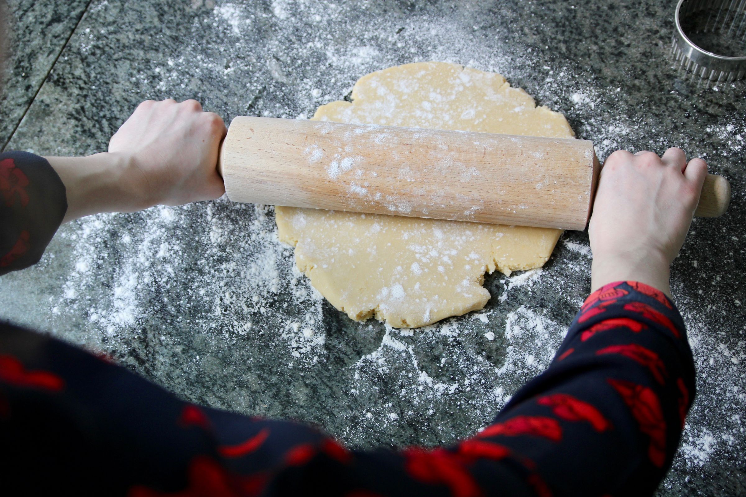 The Best Dutch 'Stroopkoeken' Recipe : 25 Steps (with Pictures ...